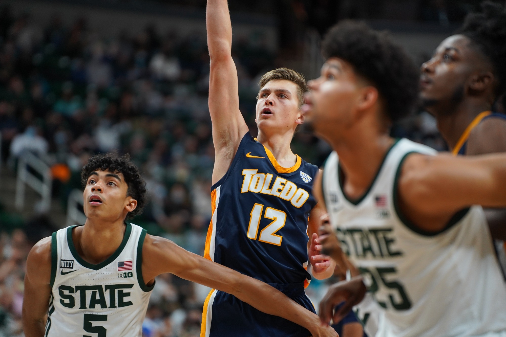 Kooper Jacobi - Men's Basketball - University of Toledo Athletics
