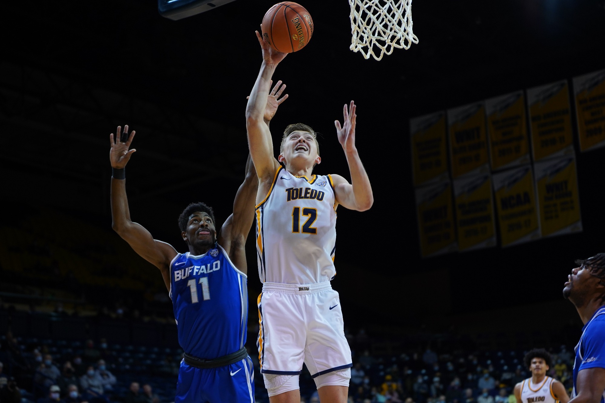 Kooper Jacobi - Men's Basketball - University of Toledo Athletics