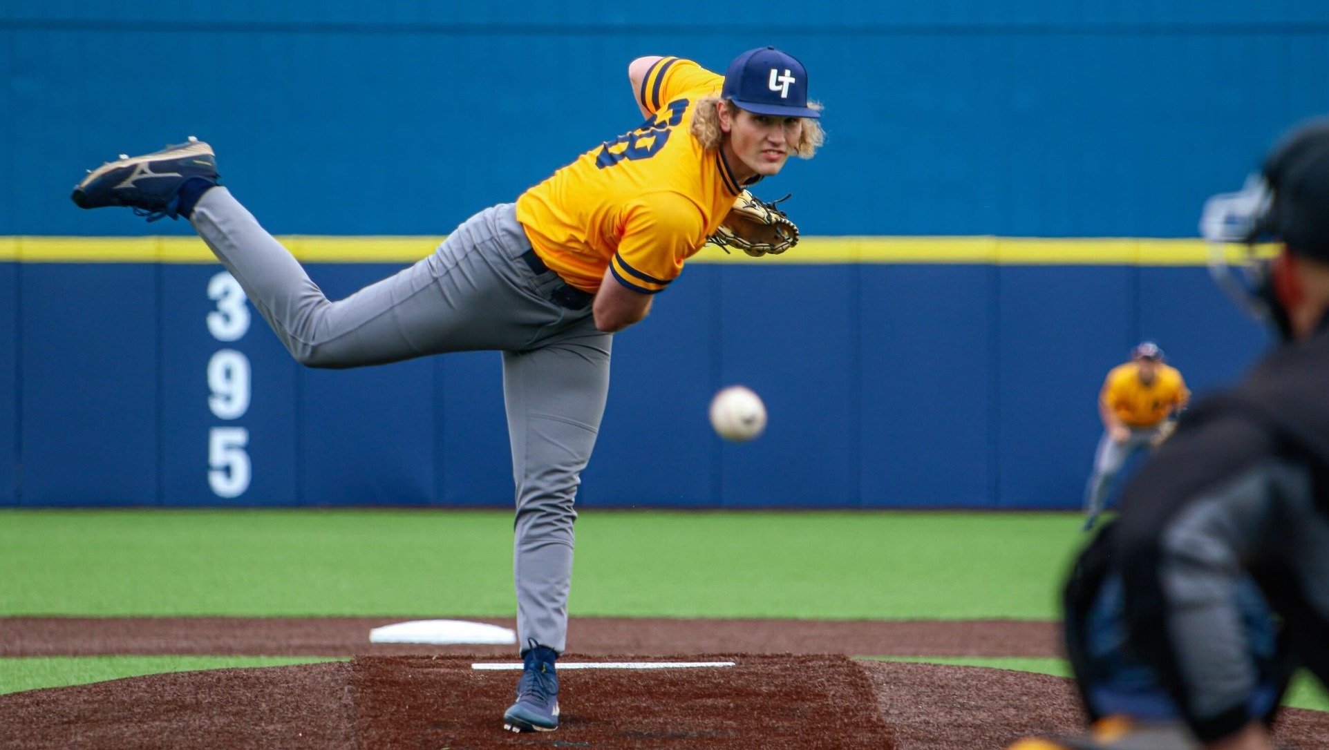 Patrick Dillon - Baseball - University of Toledo Athletics