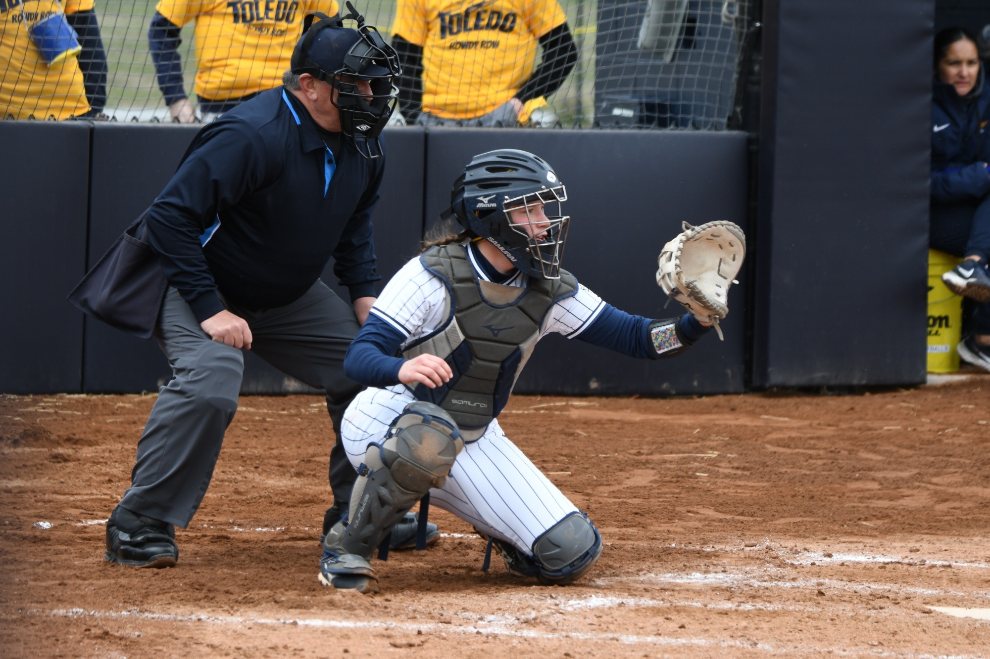 Leah Tipple - Softball - University of Toledo Athletics