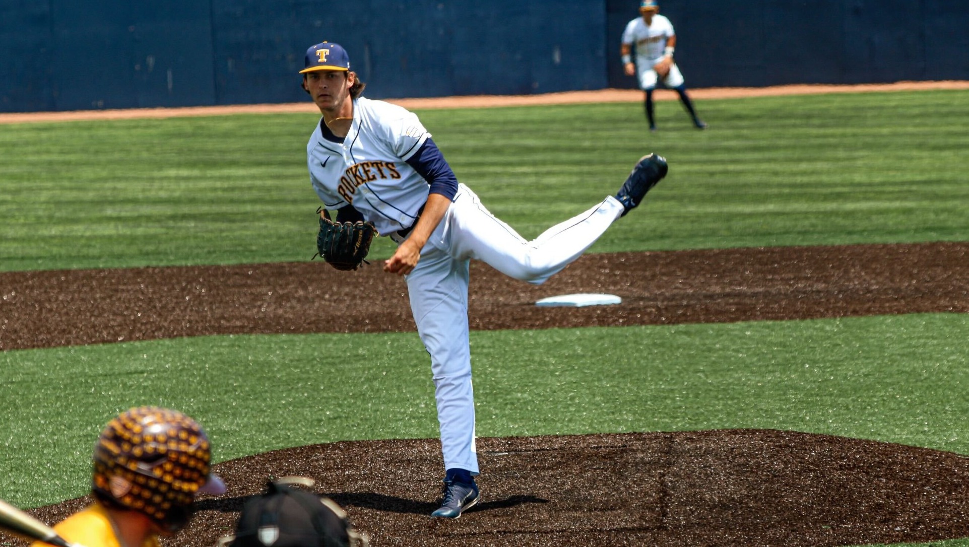 Strong Pitching Leads Toledo To 5 2 Win Over Central Michigan