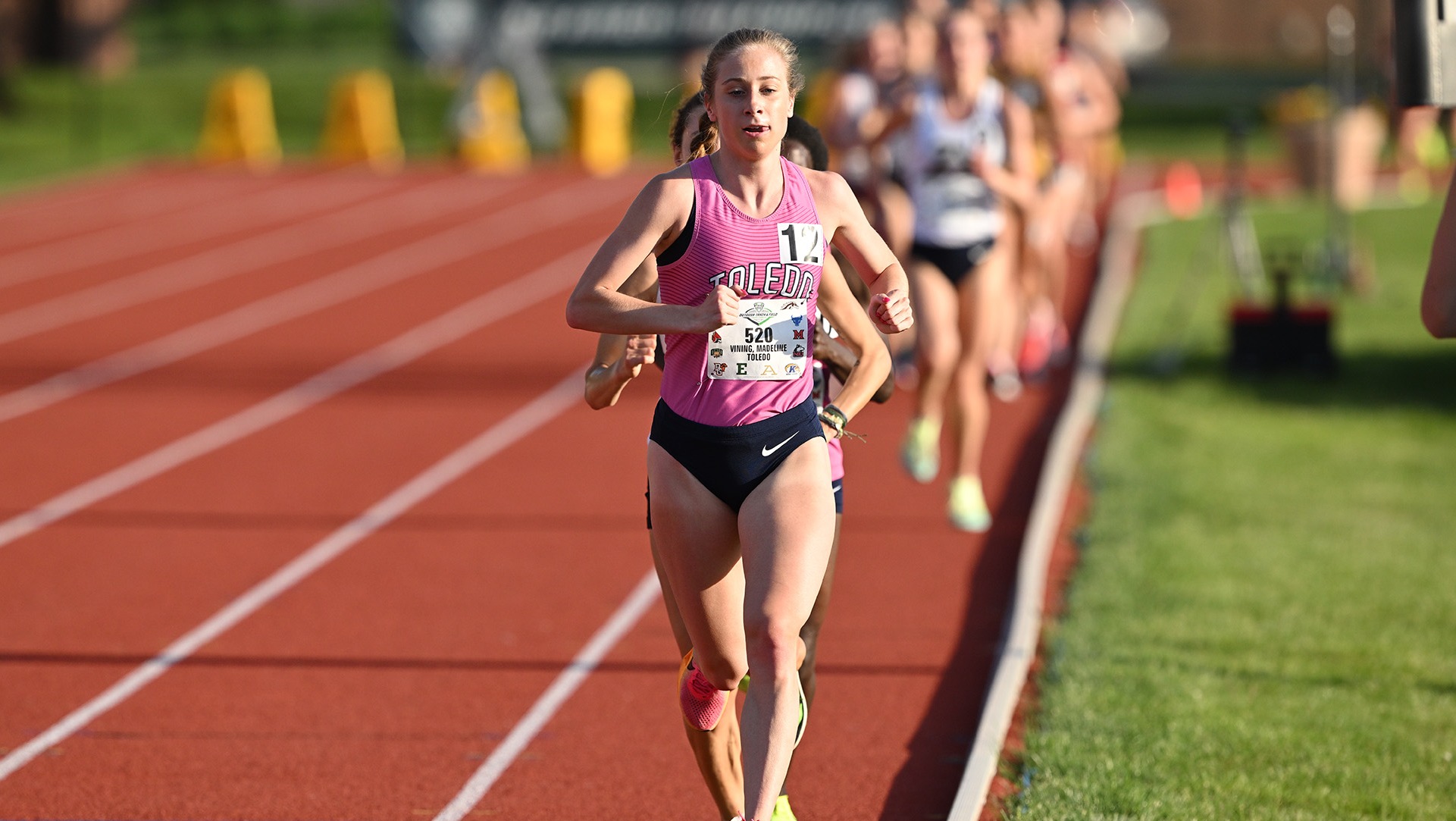 Madeline Vining - Women's Track and Field - University of Toledo Athletics