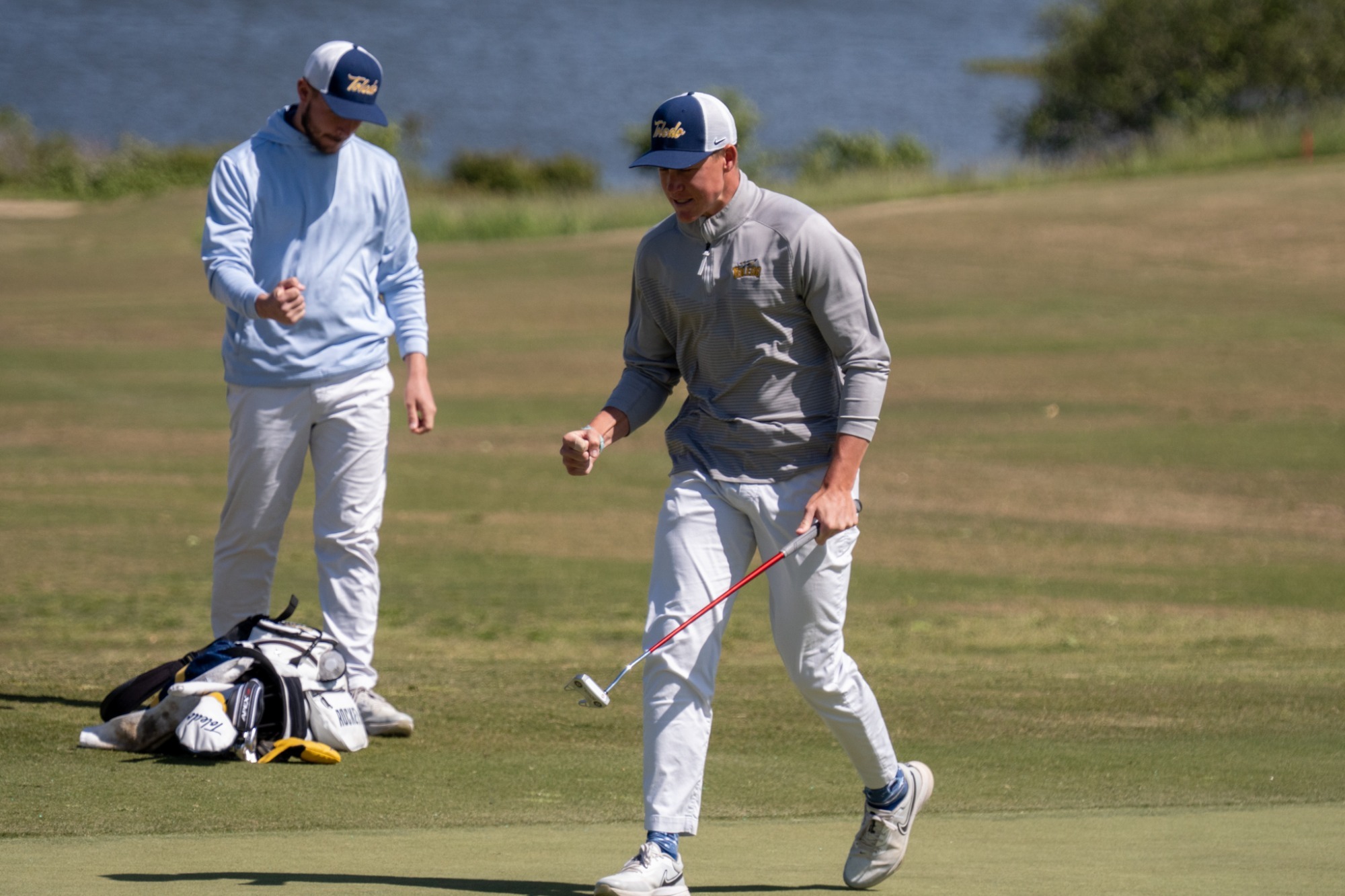 Barend Botha - Men's Golf - University of Toledo Athletics
