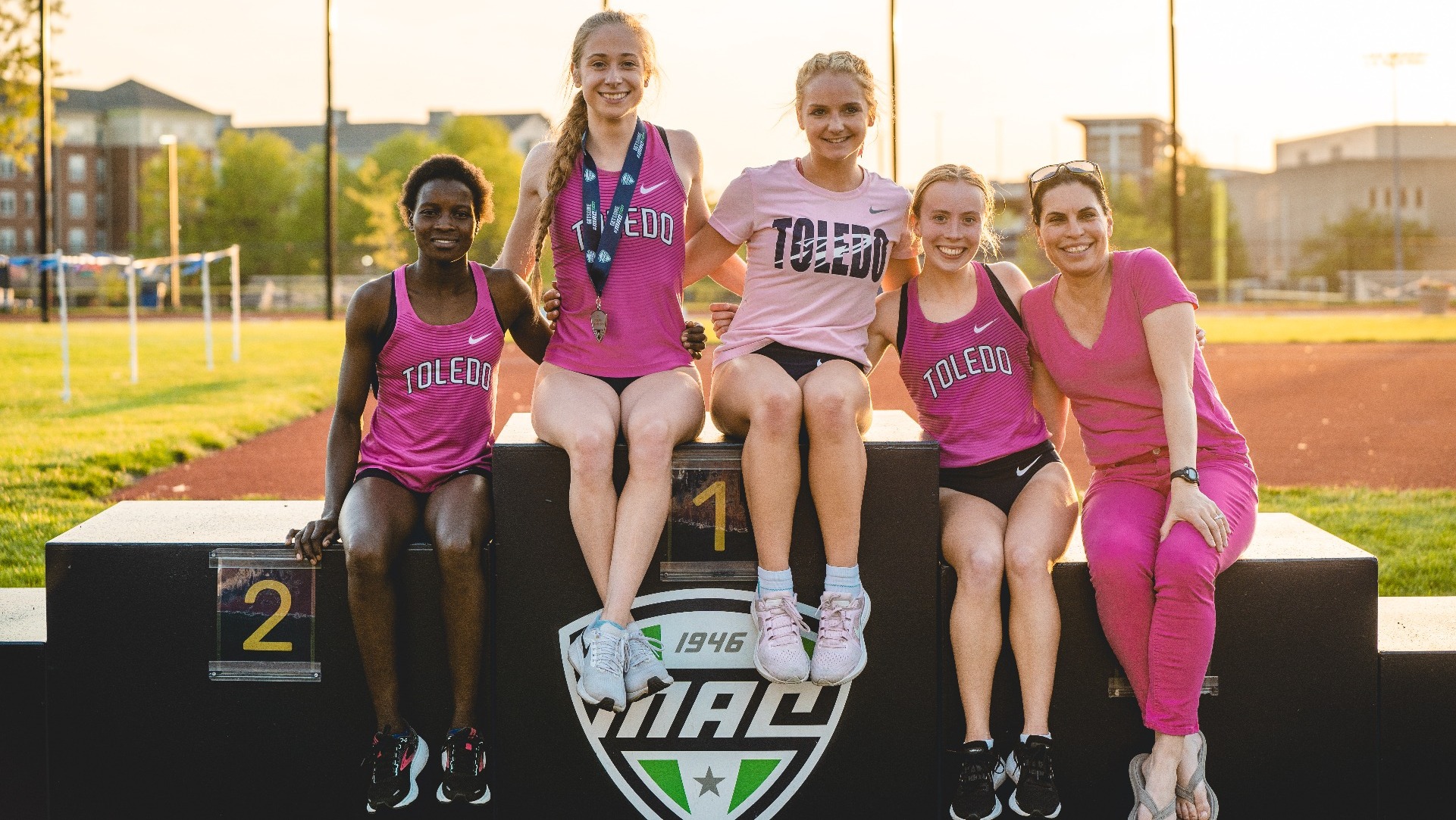 McKinley Fielding - Women's Track and Field - University of Toledo ...