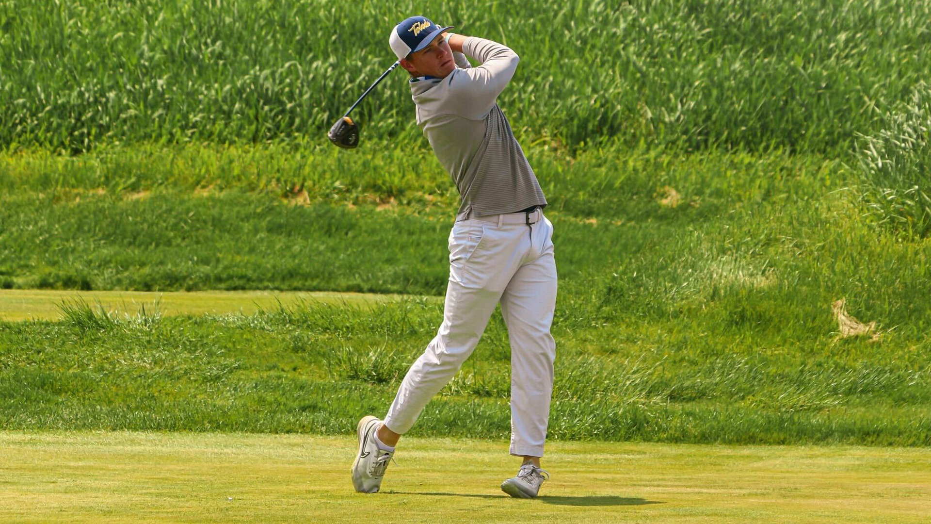 Barend Botha - Men's Golf - University of Toledo Athletics