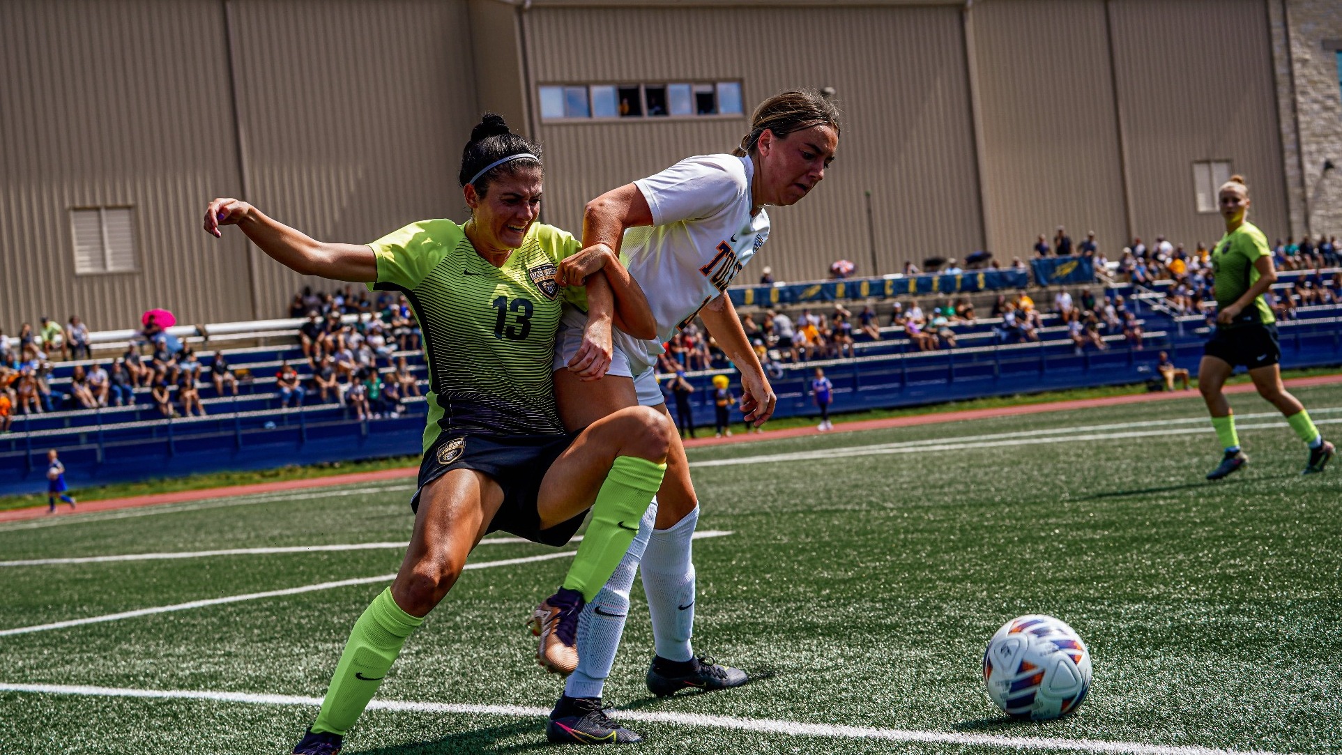 Kayla Flory - Women's Soccer - University of Toledo Athletics