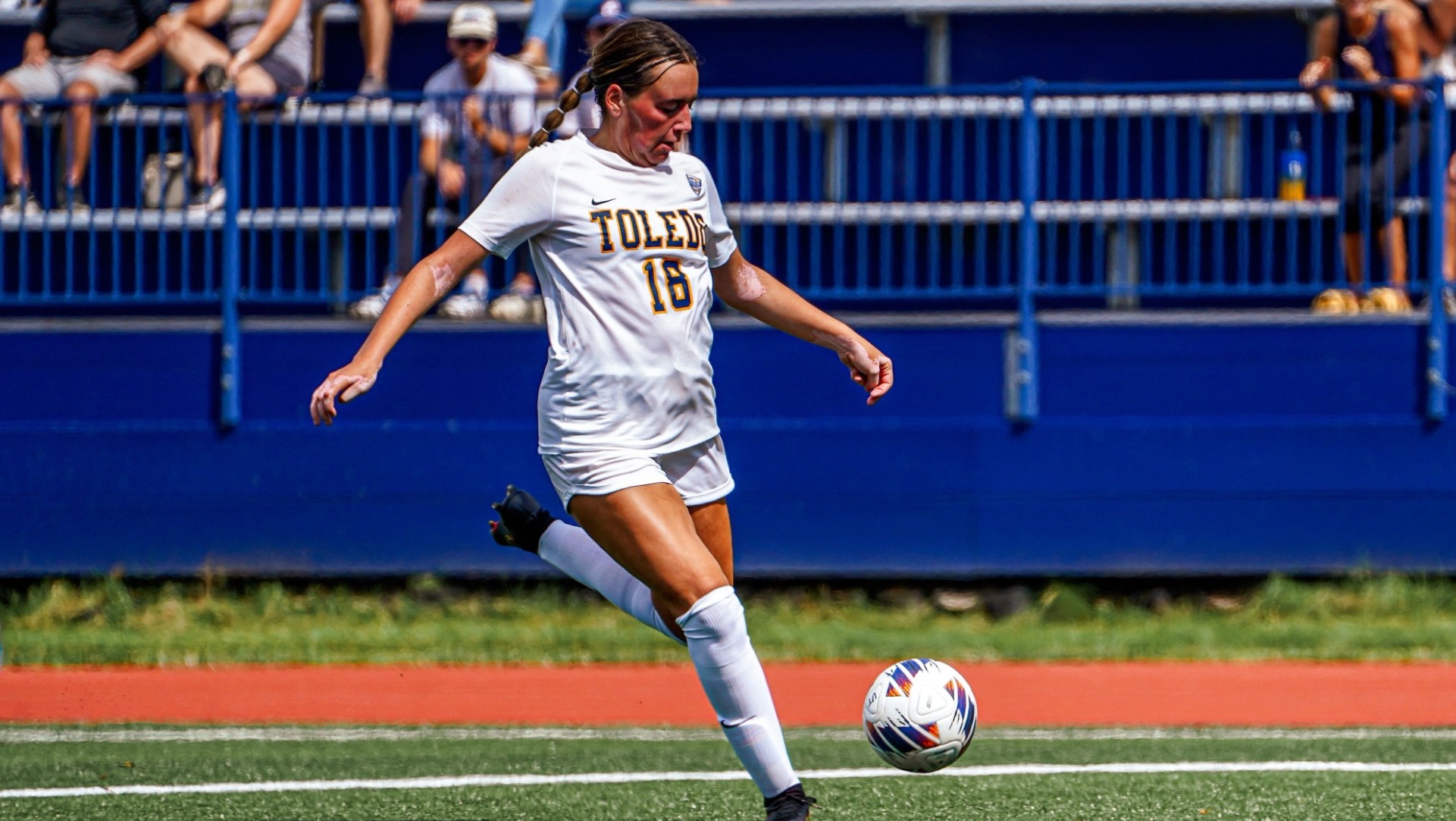 Kayla Flory - Women's Soccer - University of Toledo Athletics