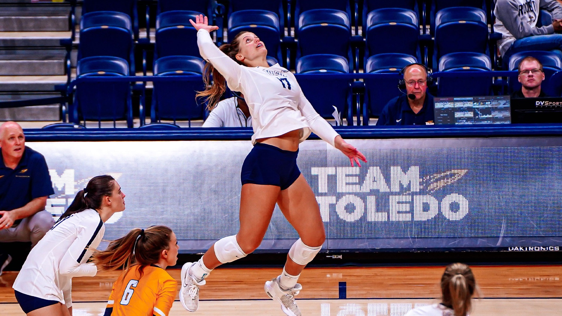 Taylor Alt - Women's Volleyball - University of Toledo Athletics