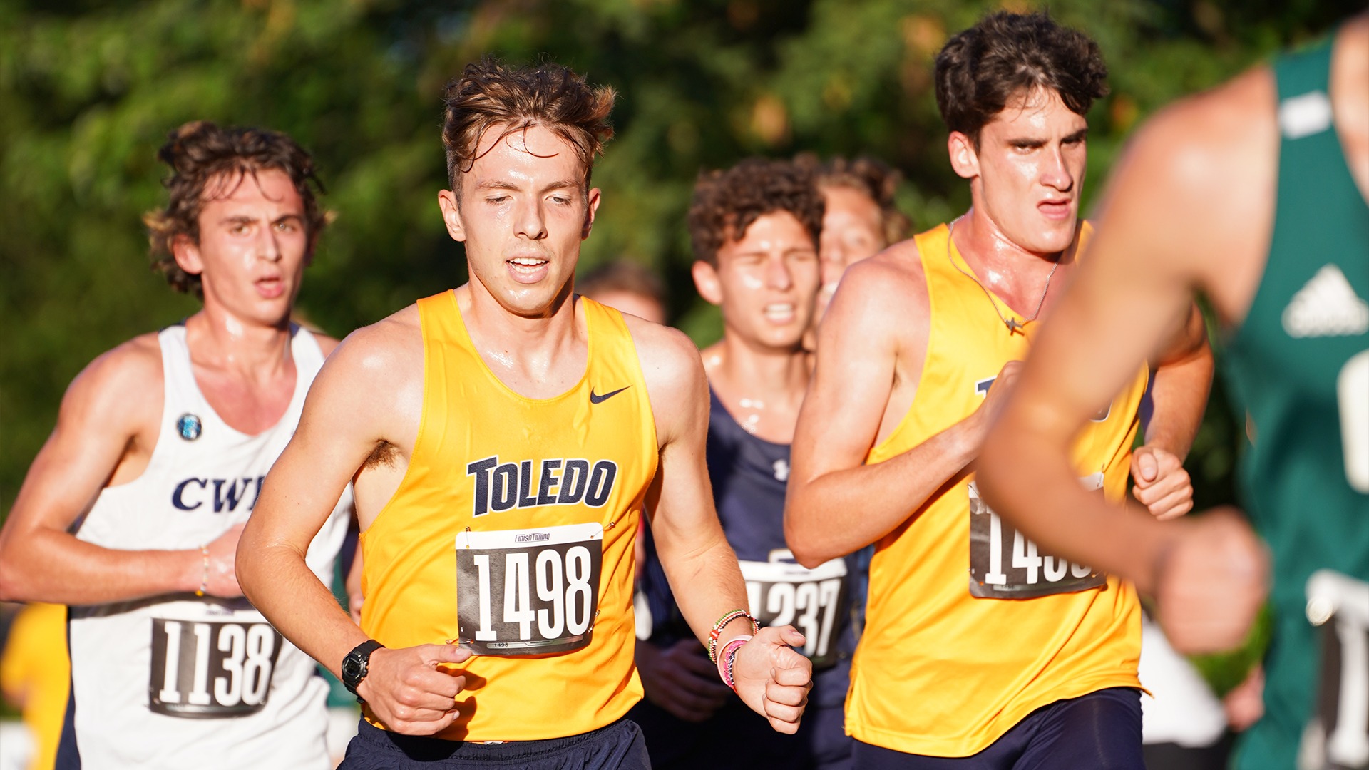 Ben Towler - Men's Cross Country - University of Toledo Athletics