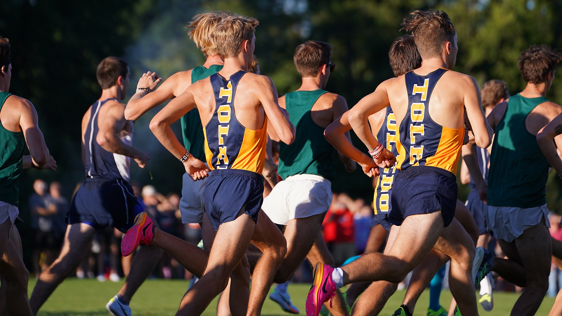 Ben Towler - Men's Cross Country - University of Toledo Athletics