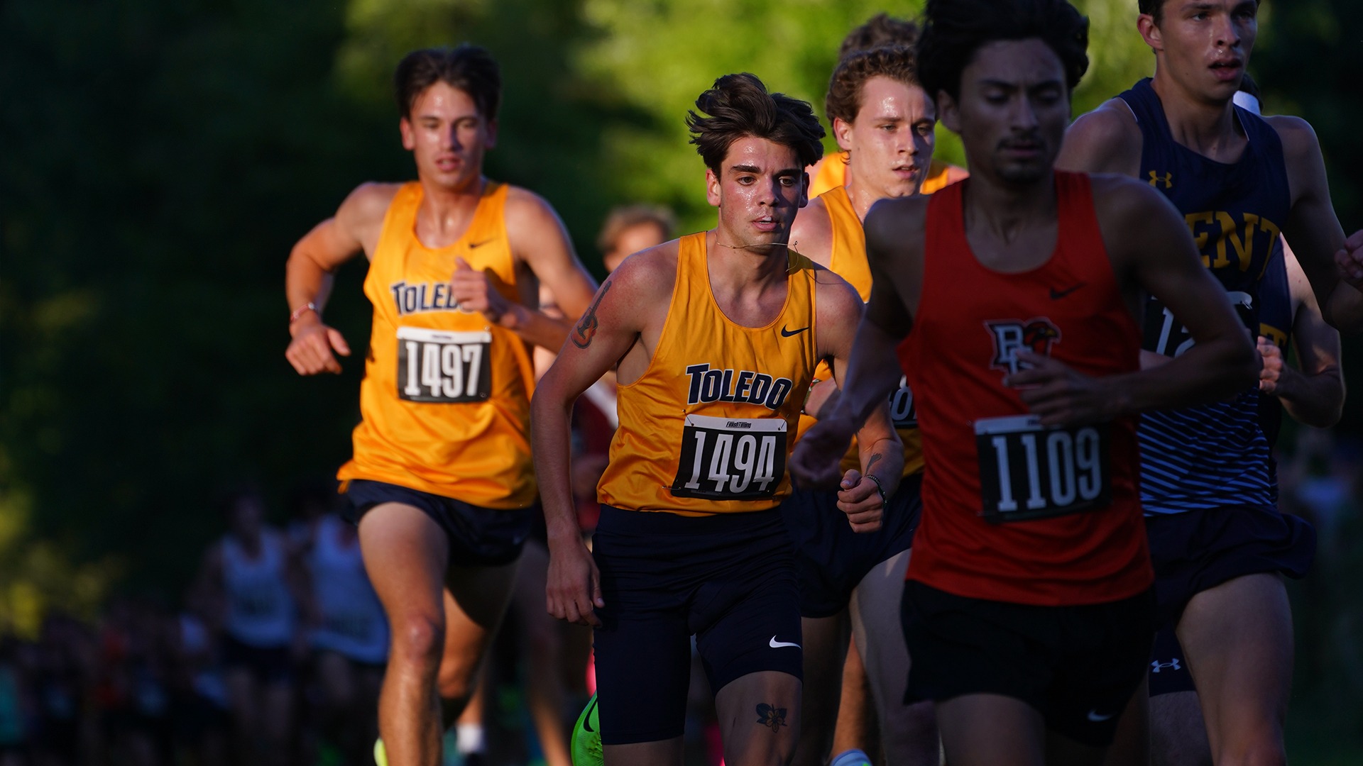 Benjamin Otis - Men's Cross Country - University of Toledo Athletics