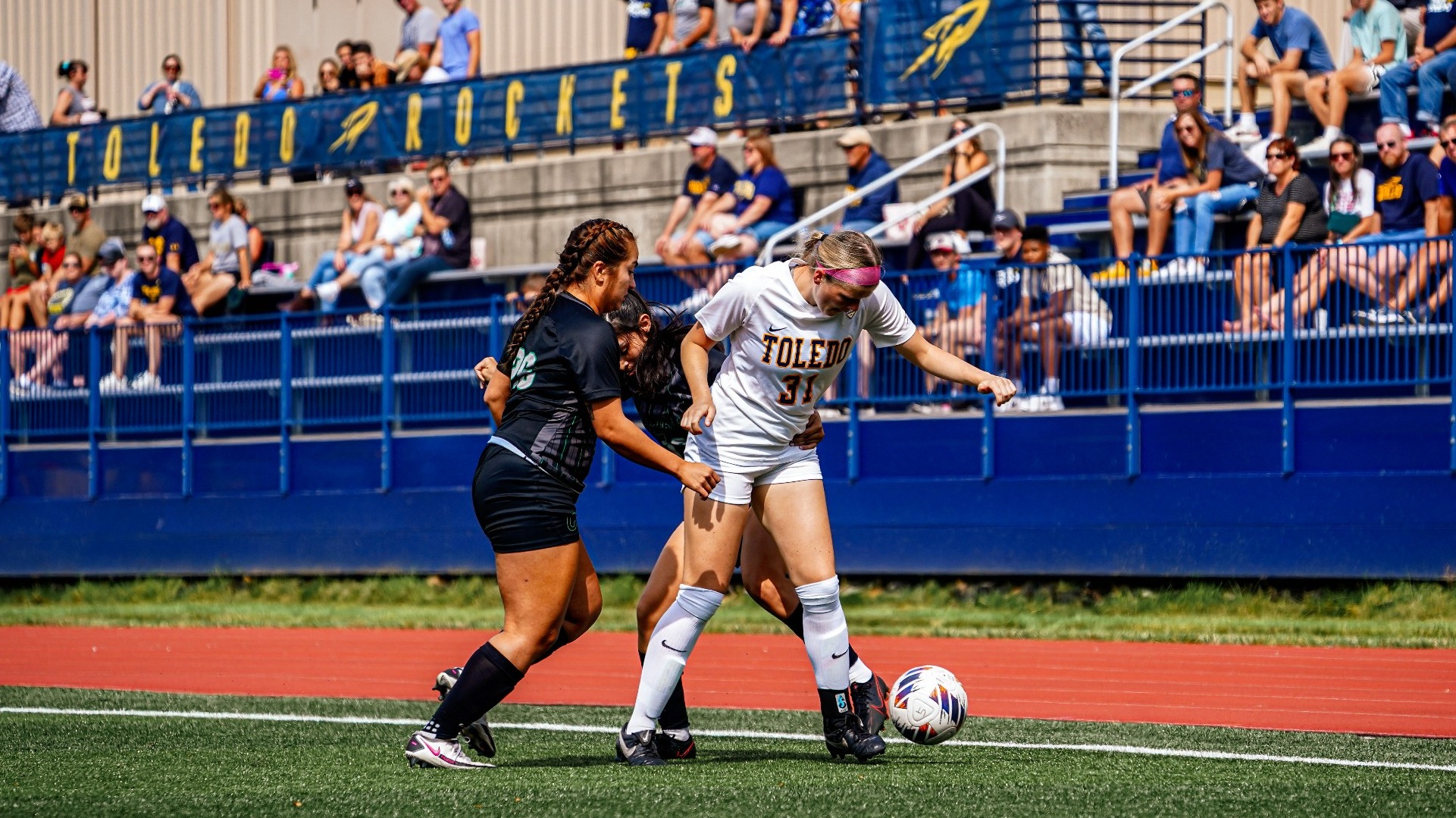 Jenna Foley - Women's Soccer - University of Toledo Athletics