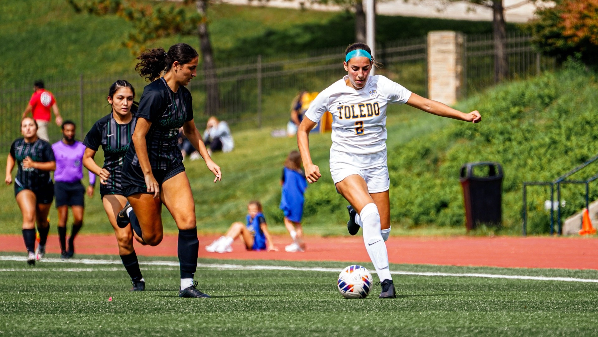 Maddy Bettys - Women's Soccer - University of Toledo Athletics