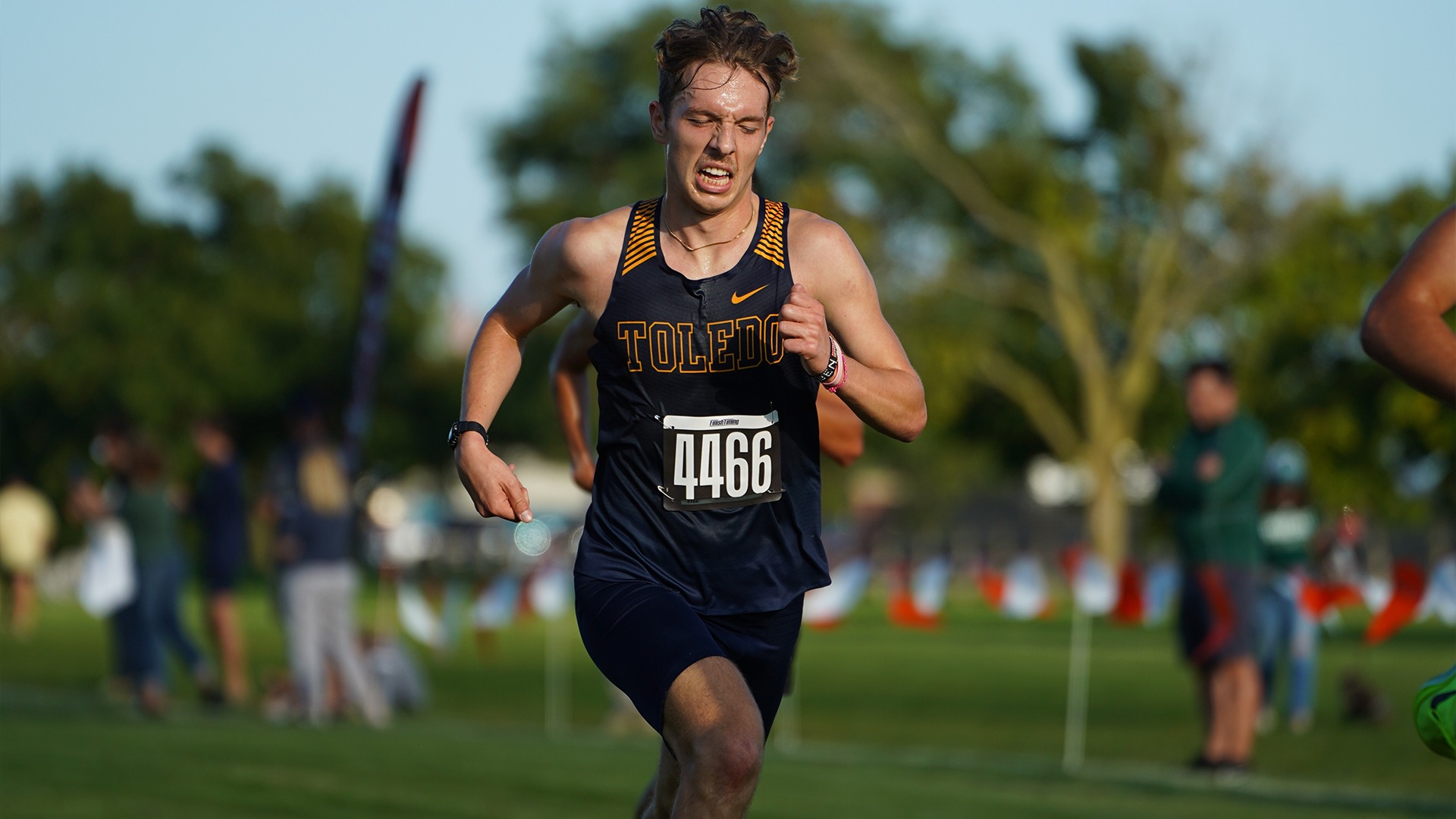 Ben Towler - Men's Cross Country - University of Toledo Athletics