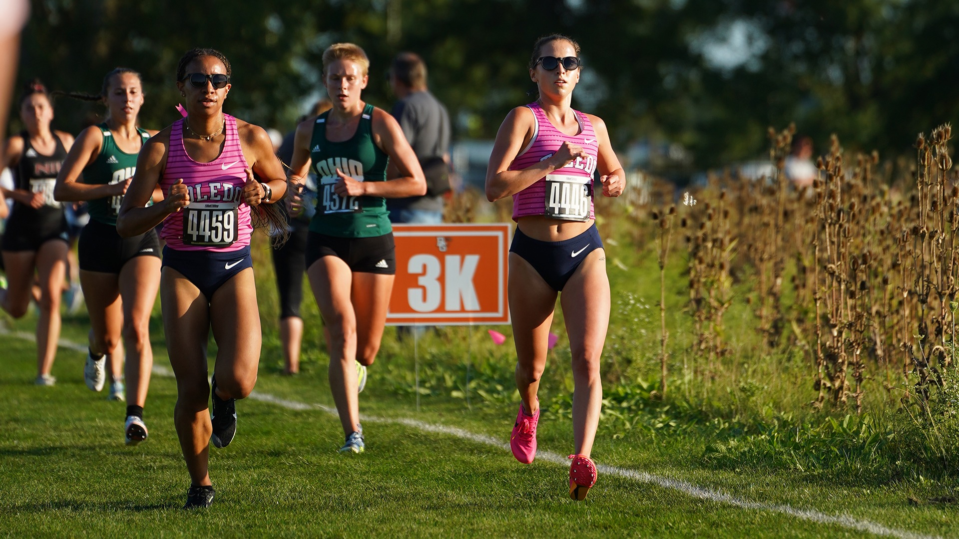 Julia Dames - Women's Cross Country - University of Toledo Athletics