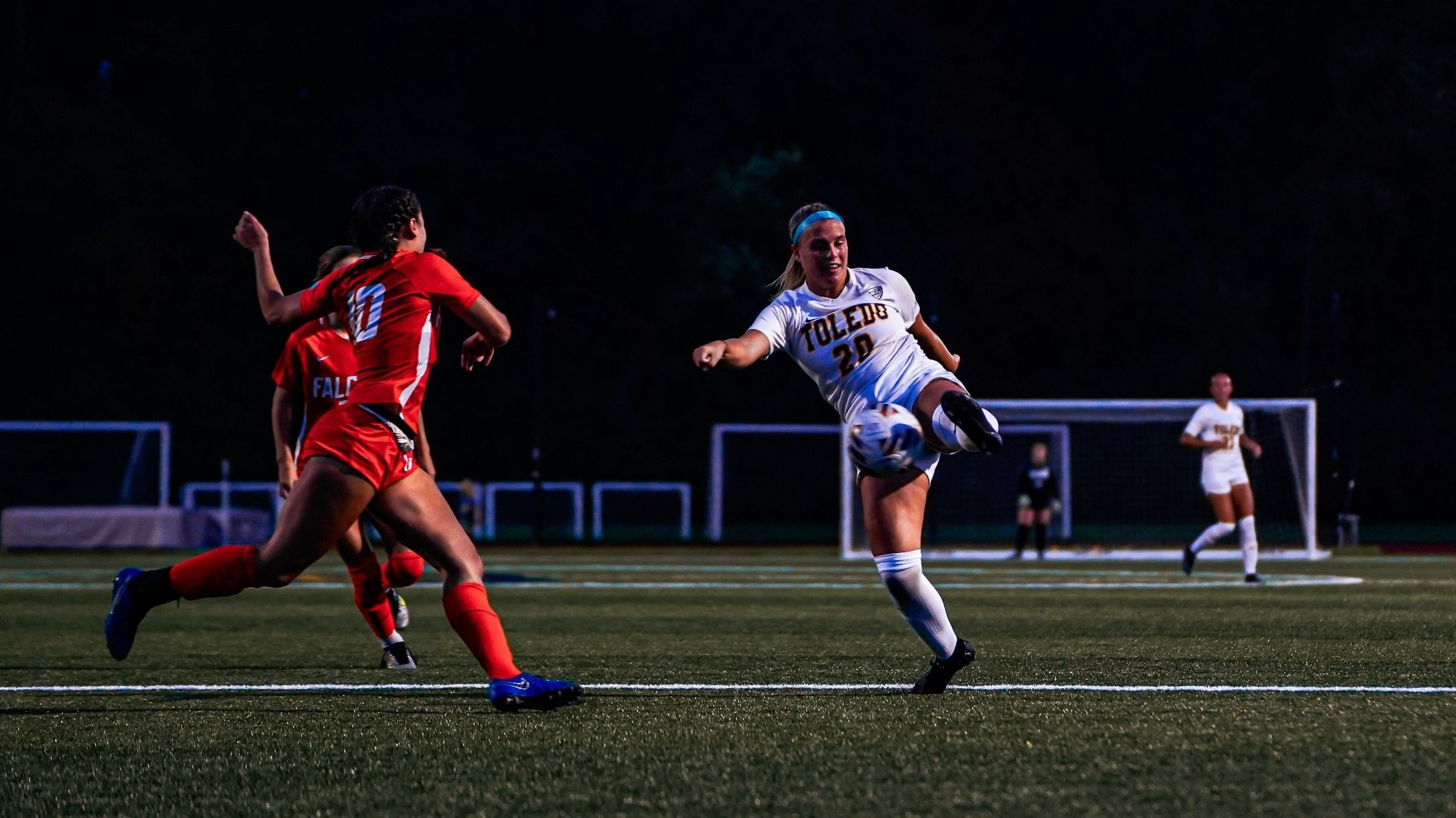 Toledo Shut Out by Bowling Green, 2-0 - University of Toledo Athletics