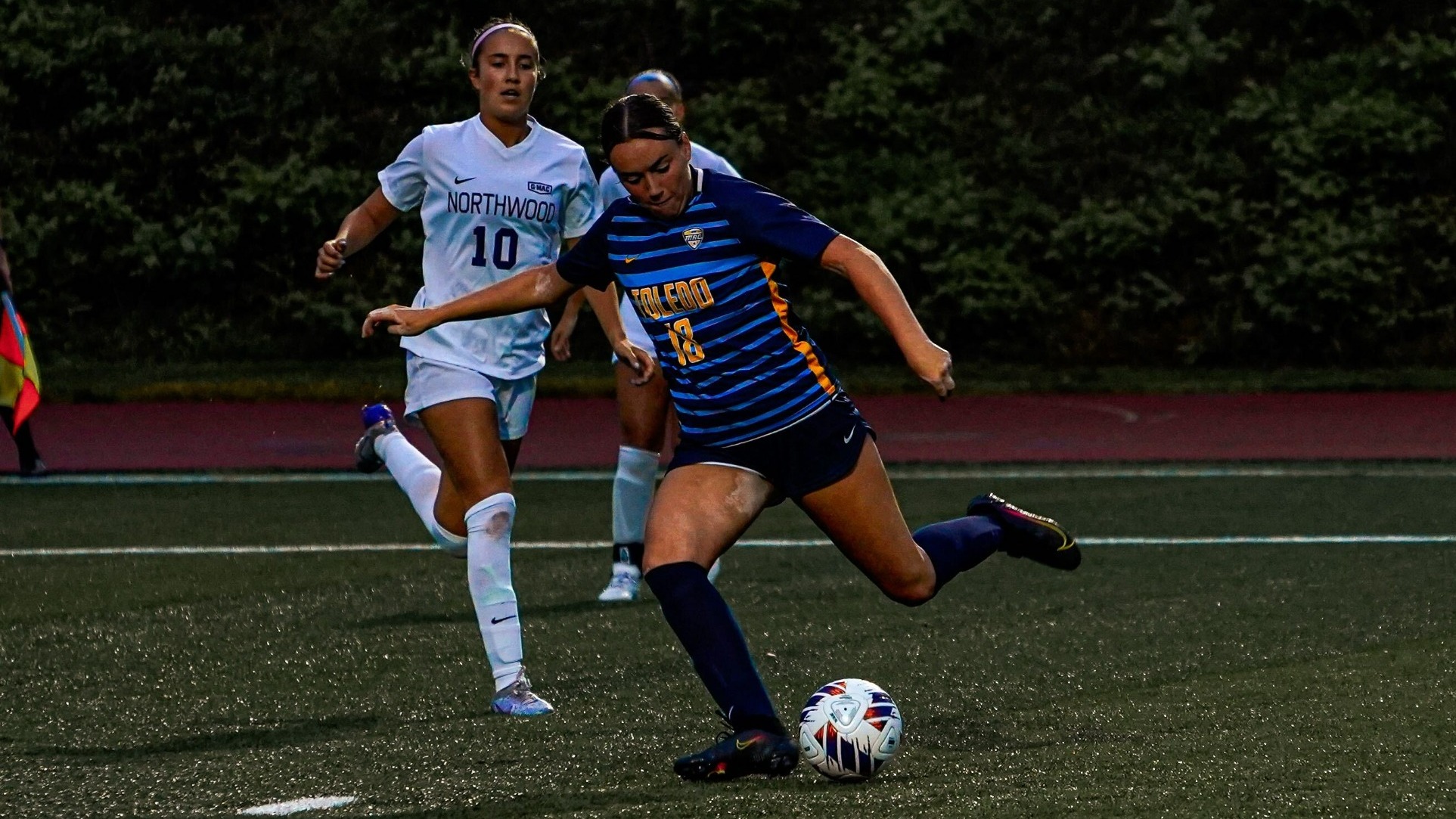 Kayla Flory - Women's Soccer - University of Toledo Athletics