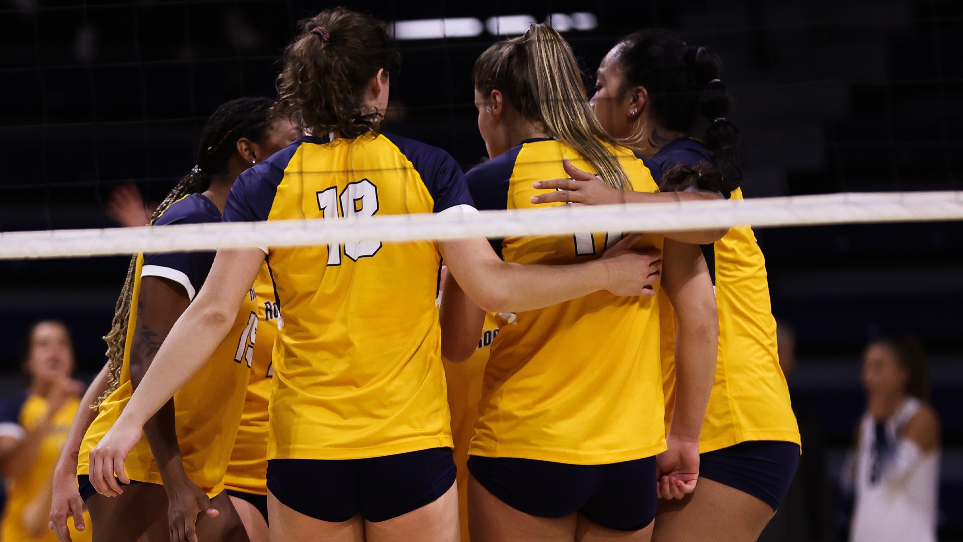 Toledo Falls to North Dakota State in Three Sets - University of Toledo ...