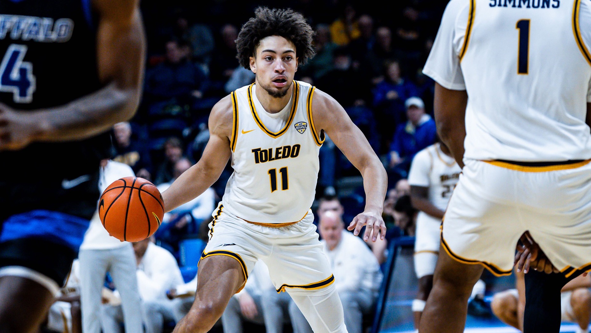 Sam Lewis - Men's Basketball - University of Toledo Athletics