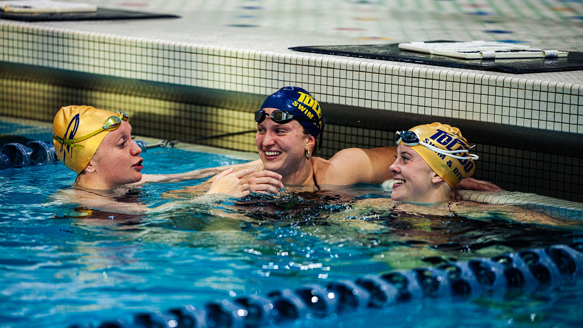 Mackenzie Carter - Women's Swimming and Diving - University of Toledo ...
