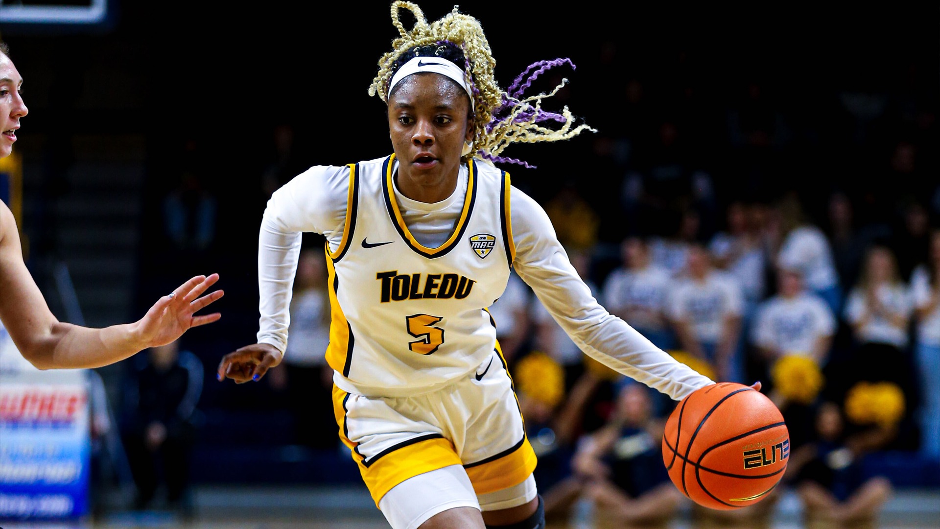 Quinesha Lockett - Women's Basketball - University of Toledo Athletics