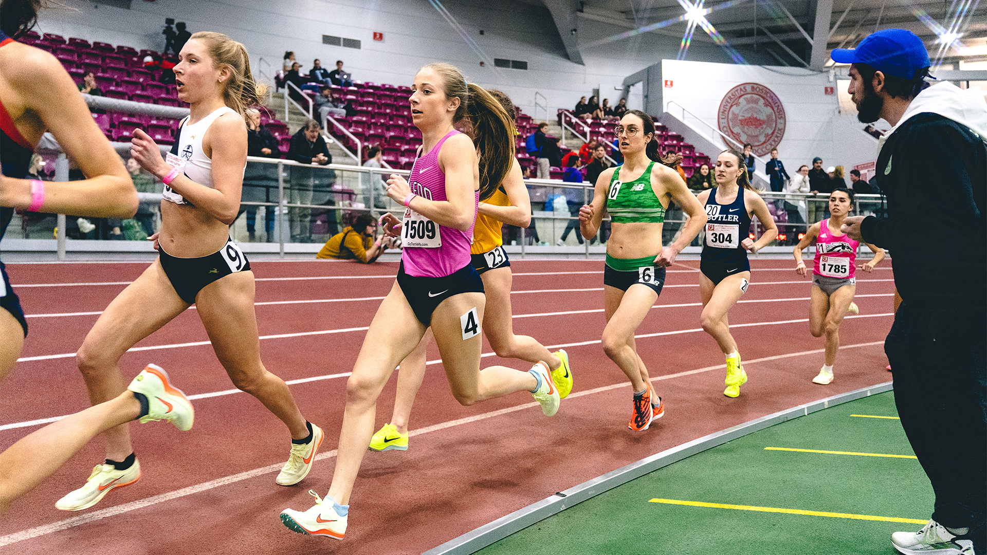Madeline Vining - Women's Track and Field - University of Toledo Athletics