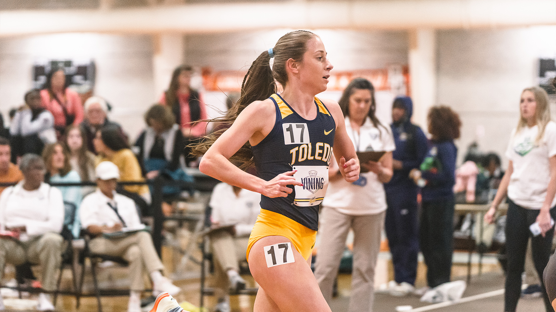 Madeline Vining - Women's Track and Field - University of Toledo Athletics