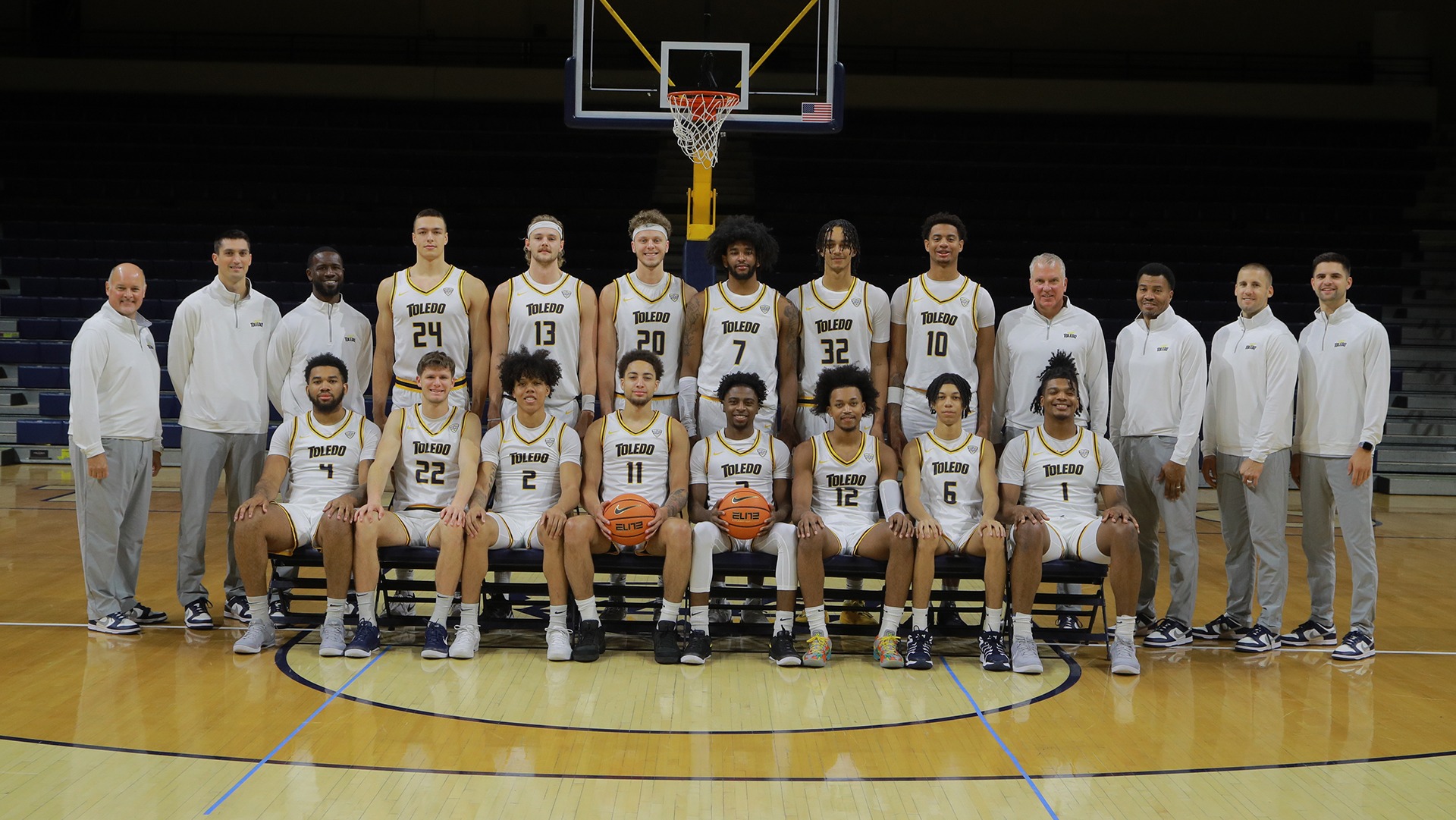 Toledo's 2025-26 Schedule Complete with Addition of MAC Contests ...