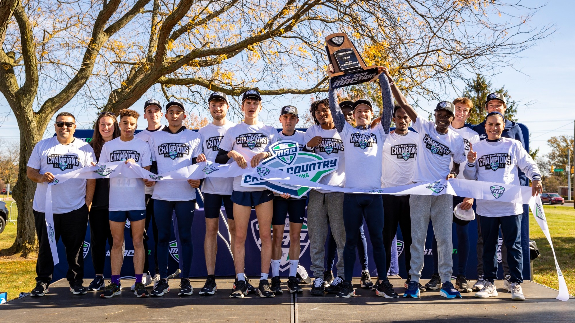 Toledo Announces 2025 Men’s and Women’s Cross Country Schedules ...