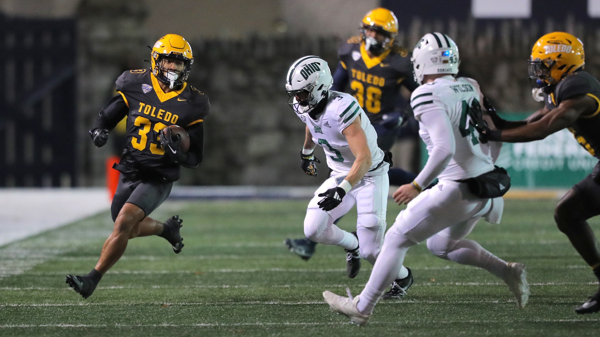 Rockets Look to Retain Battle of I-75 Trophy in Key Rivalry Game This ...