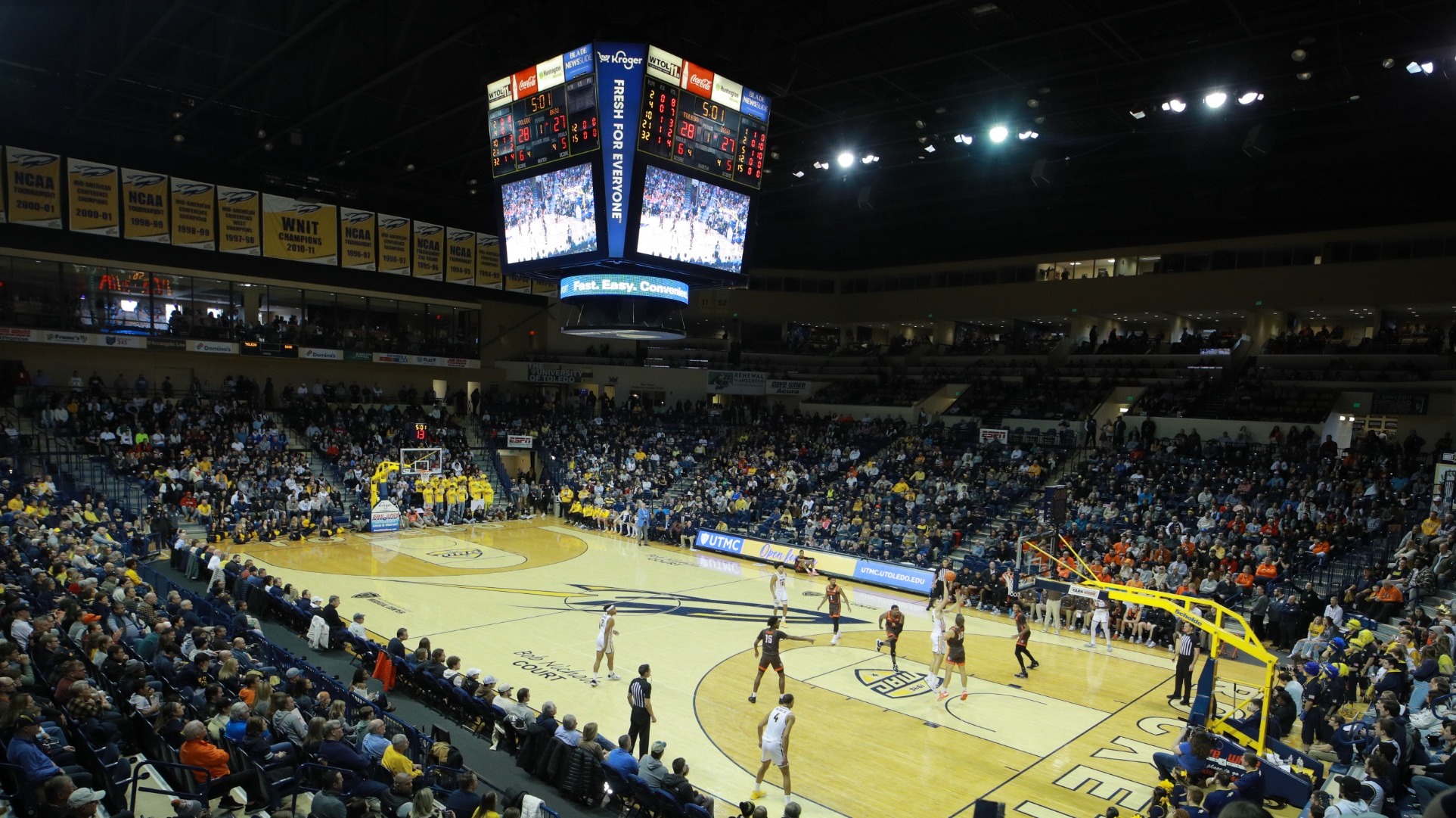 Rockets to Open Boardwalk Battle vs. Stetson on Thursday - University ...