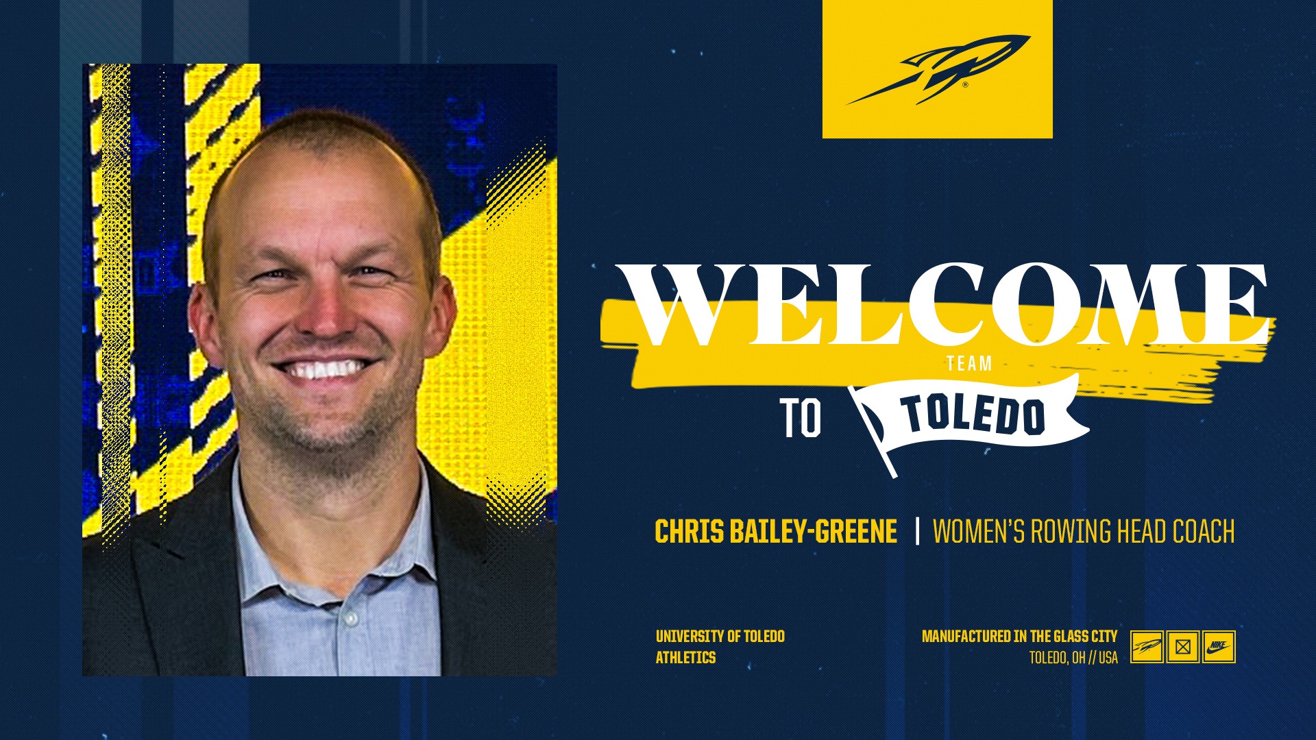 Chris Bailey-Greene Introduced as Toledo’s First Women’s Rowing Head Coach - University of ...