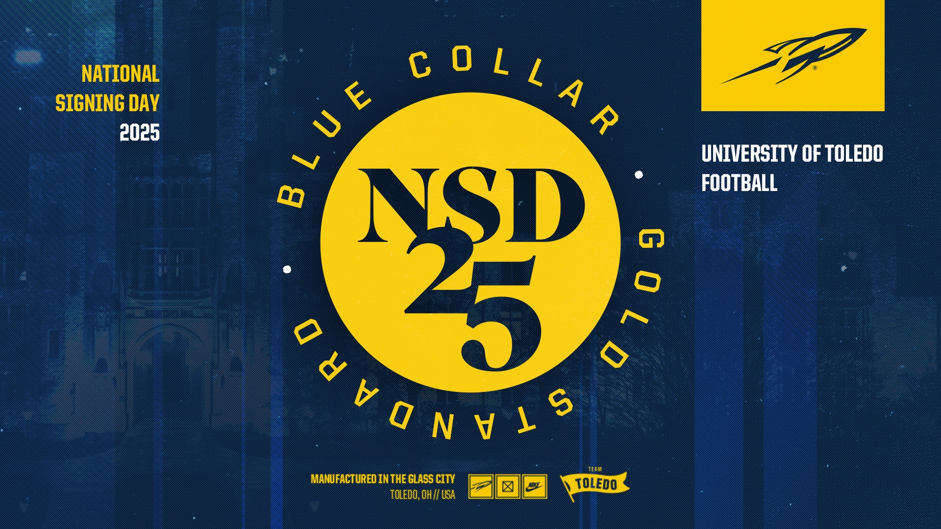 Toledo Inks Impressive Recruiting Class on Early Signing Day ...