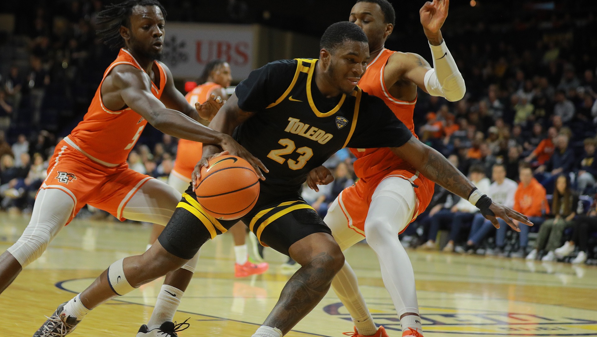Tyler Cochran - Men's Basketball - University of Toledo Athletics