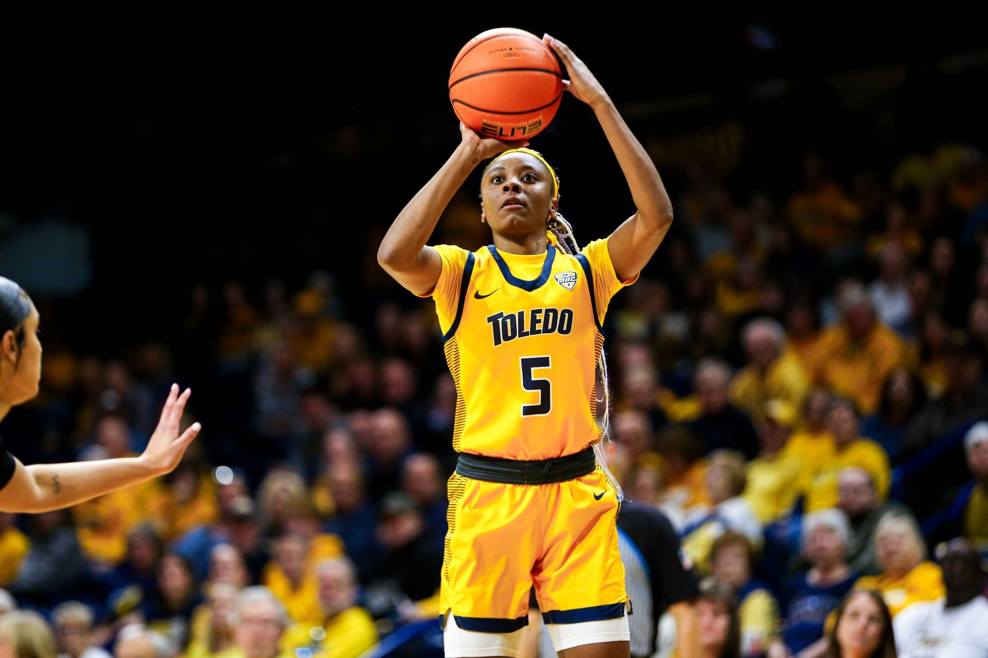 Quinesha Lockett - Women's Basketball - University of Toledo Athletics