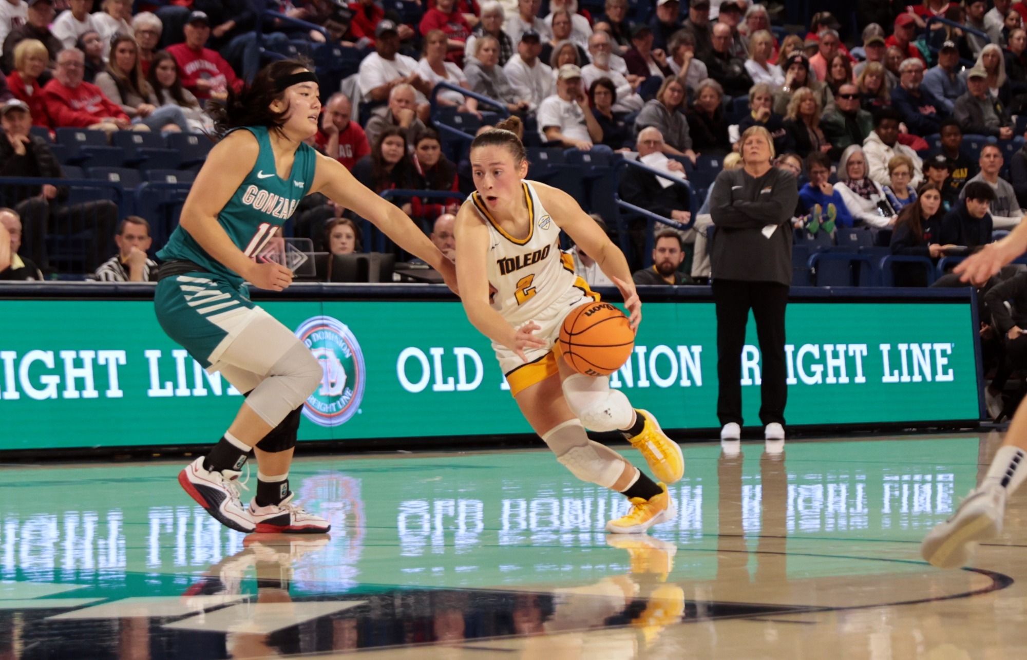 Sophia Wiard - Women's Basketball - University of Toledo Athletics