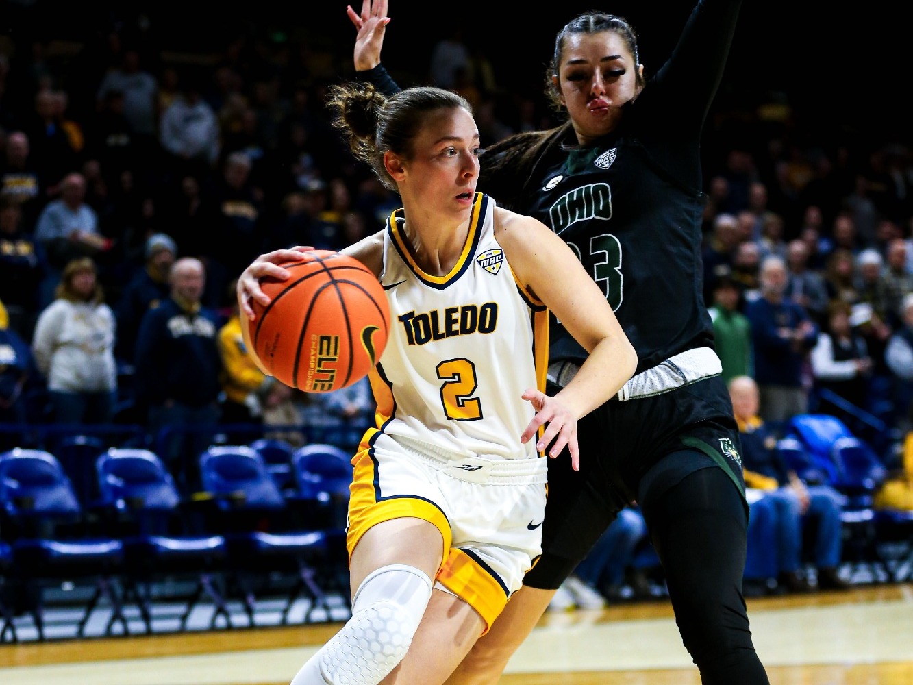 Sophia Wiard - Women's Basketball - University of Toledo Athletics