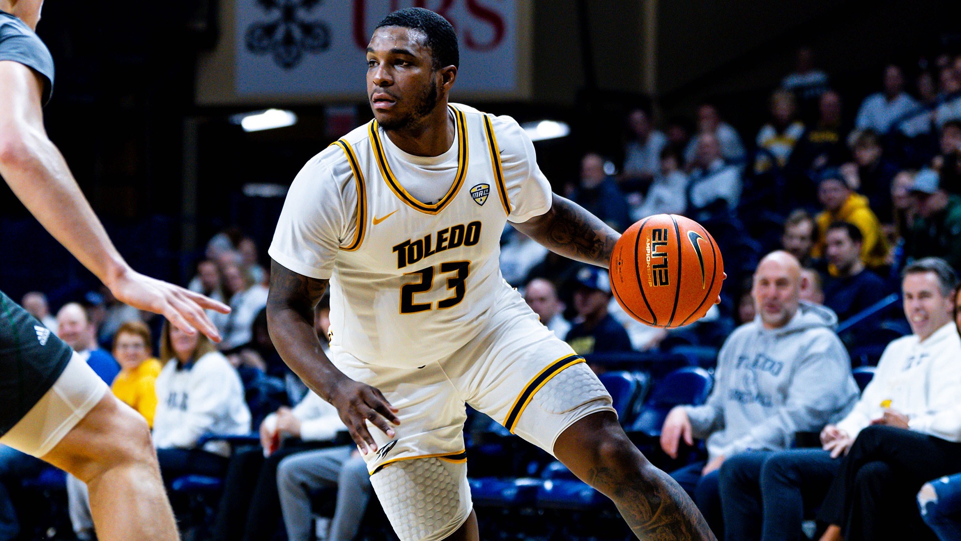 Tyler Cochran - Men's Basketball - University of Toledo Athletics