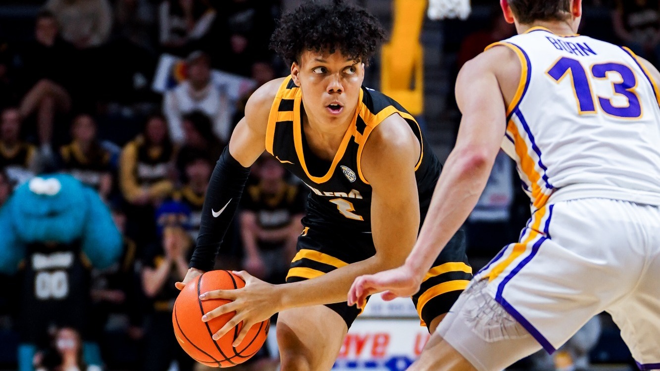 Bryce Ford - Men's Basketball - University of Toledo Athletics