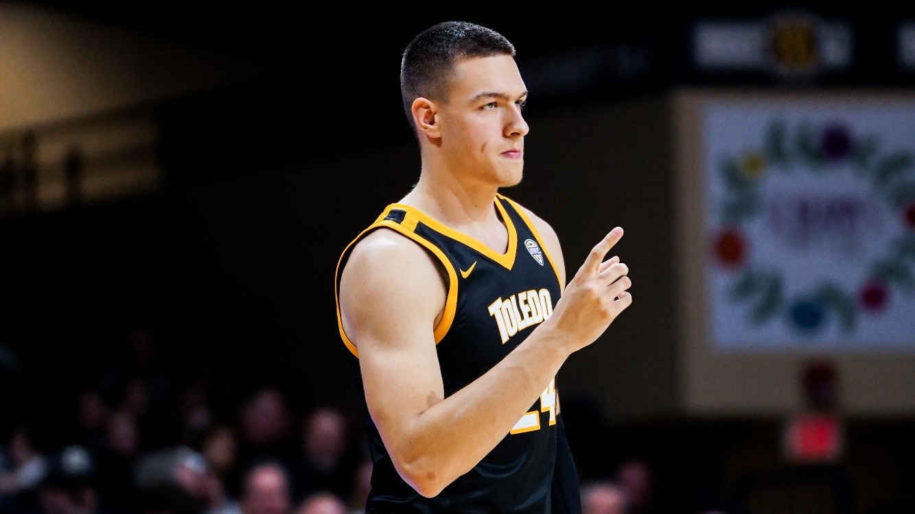 Grgur Brcic - Men's Basketball - University of Toledo Athletics