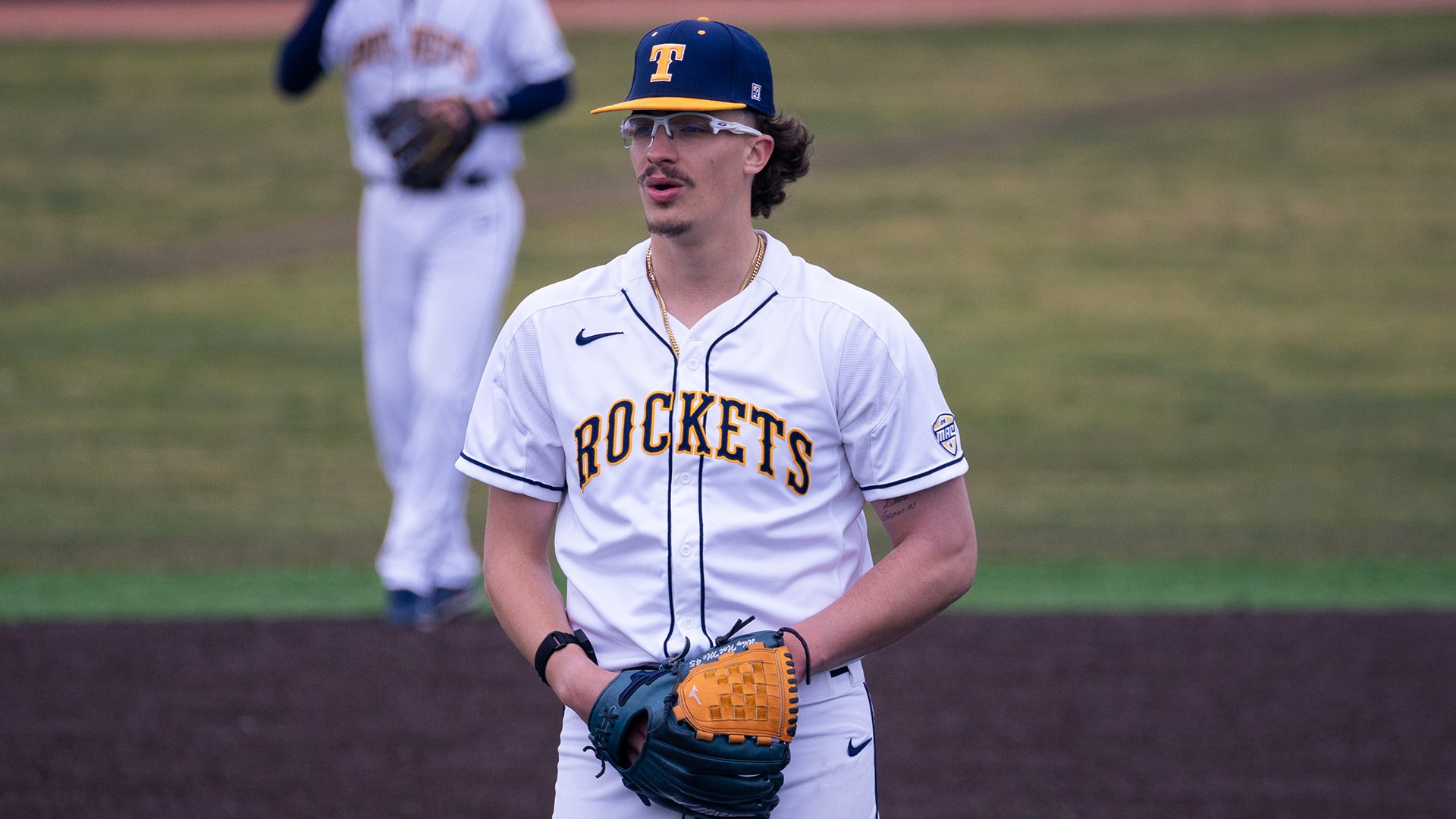 Noah Johnson - Baseball - University of Toledo Athletics