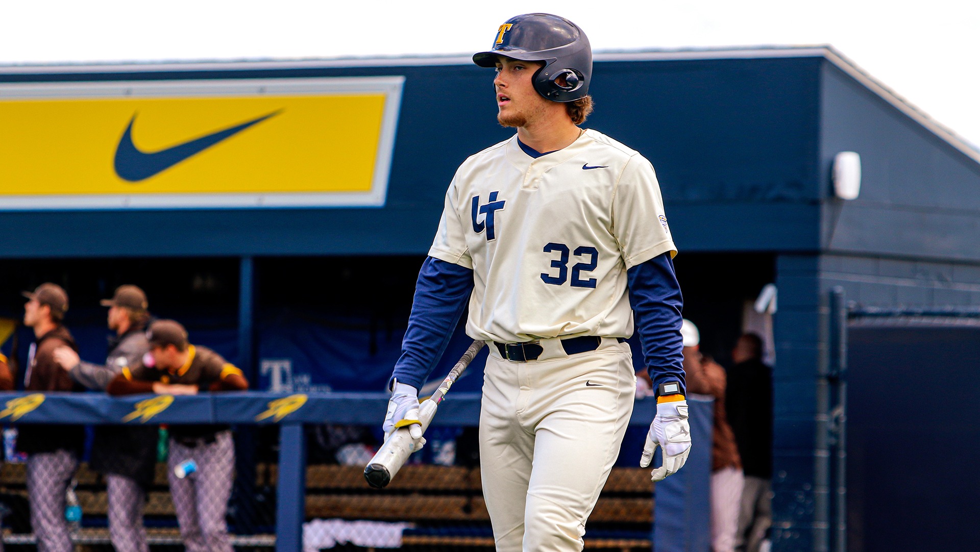 Wes Parker - Baseball - University of Toledo Athletics