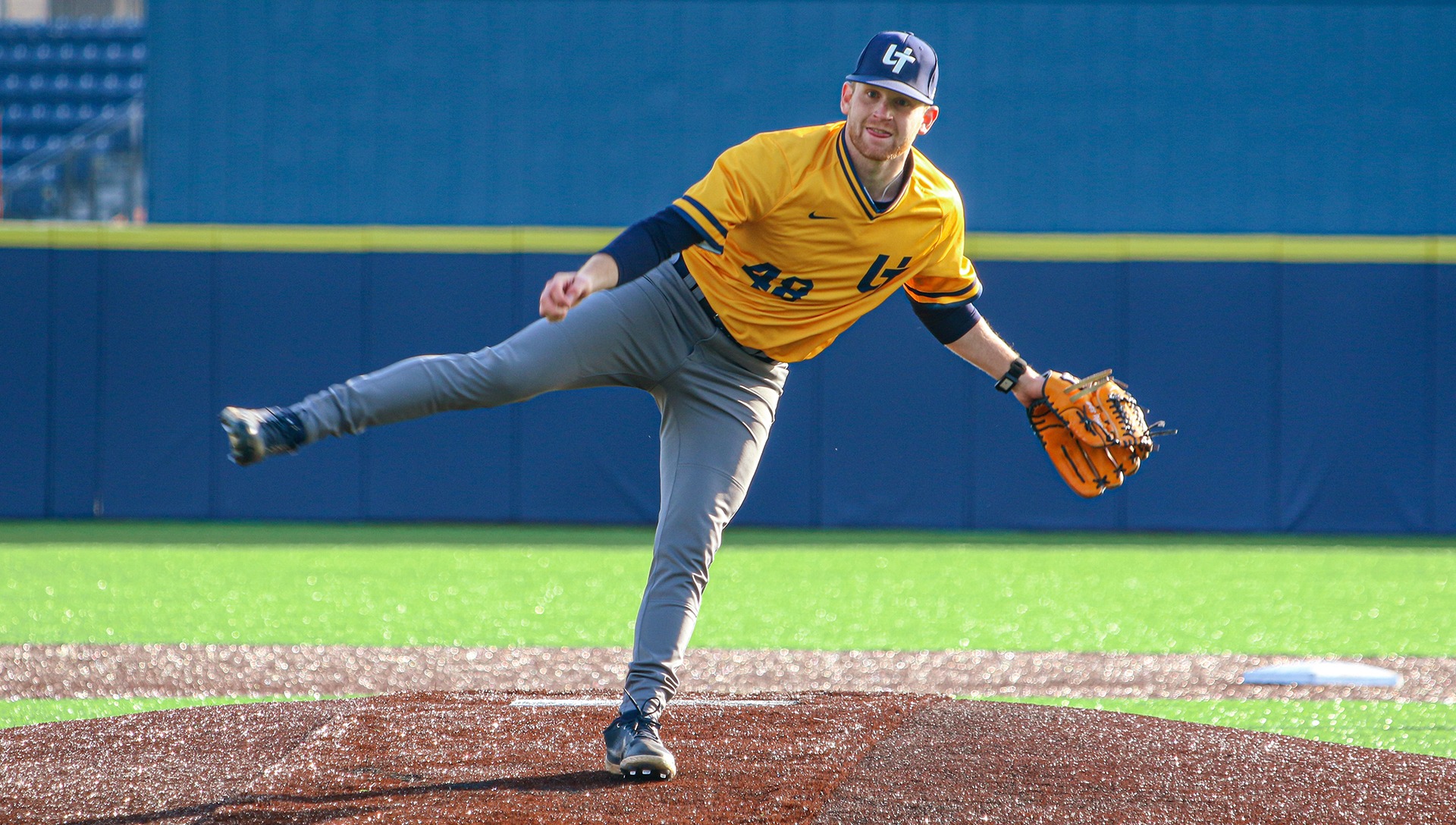 Rockets Battle for 12 Innings Before Falling at Michigan, 7-6 ...
