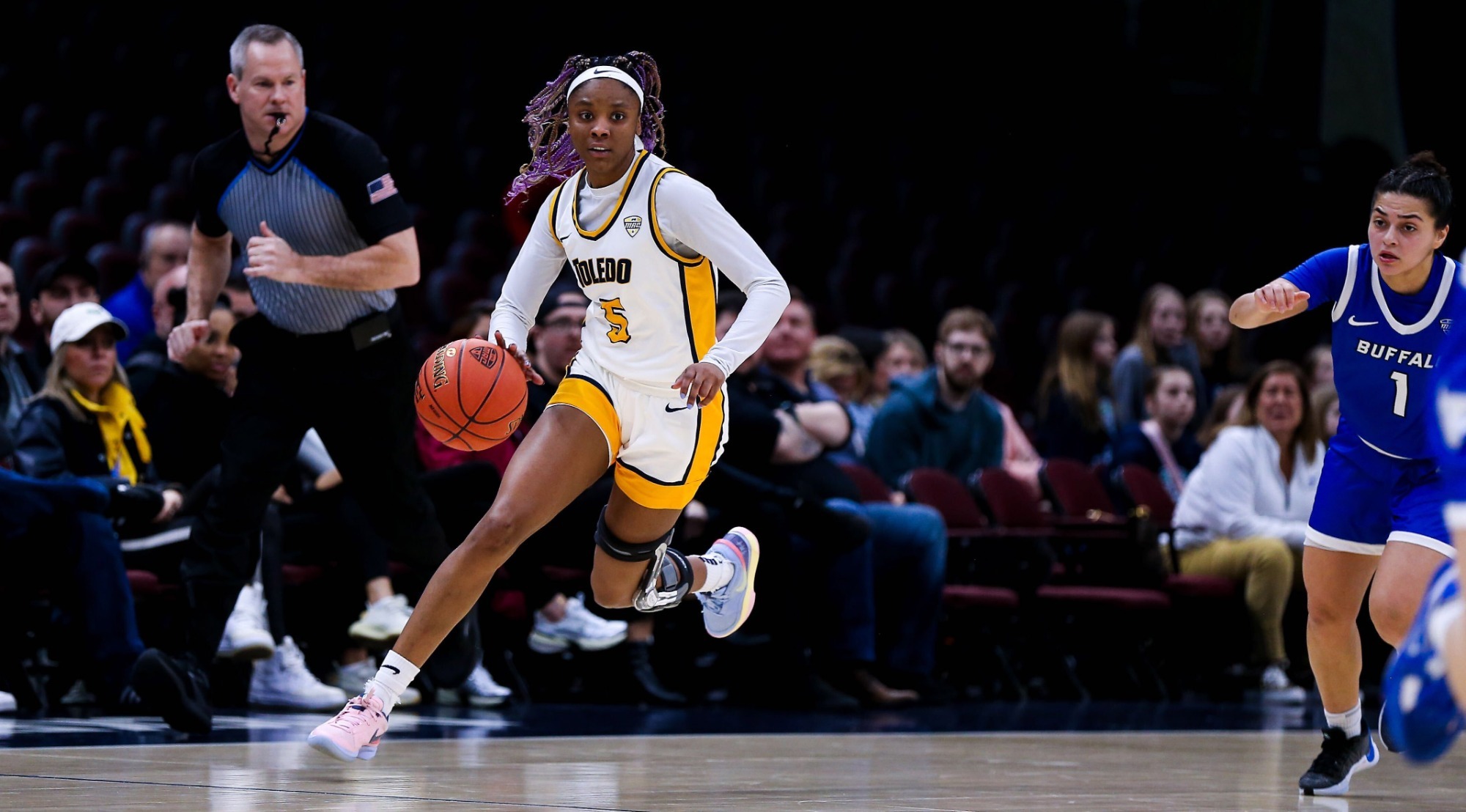 Toledo Comeback Comes Up Short in Overtime Loss to Buffalo, 77-74 ...