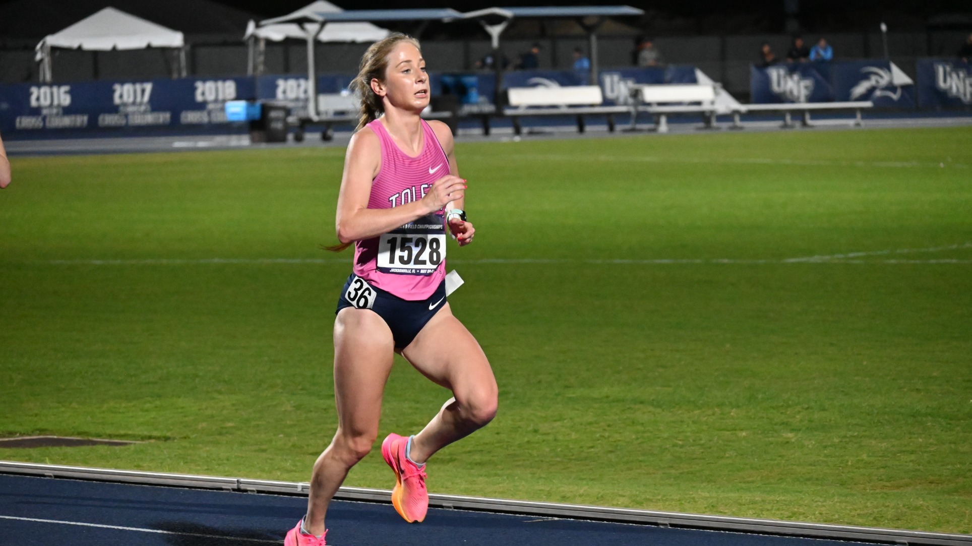 Madeline Vining - Women's Track and Field - University of Toledo Athletics