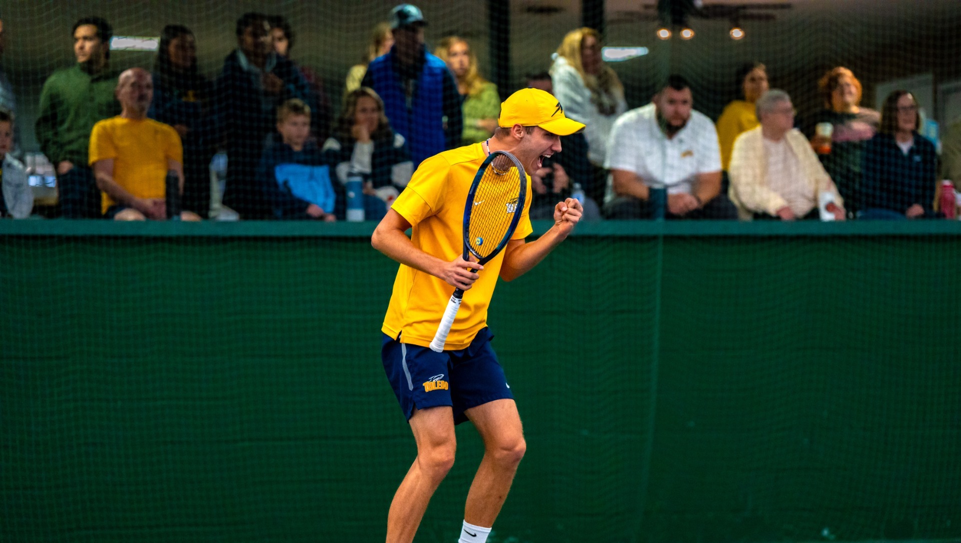 Rockets Douse the Flames 6-1 - University of Toledo Athletics