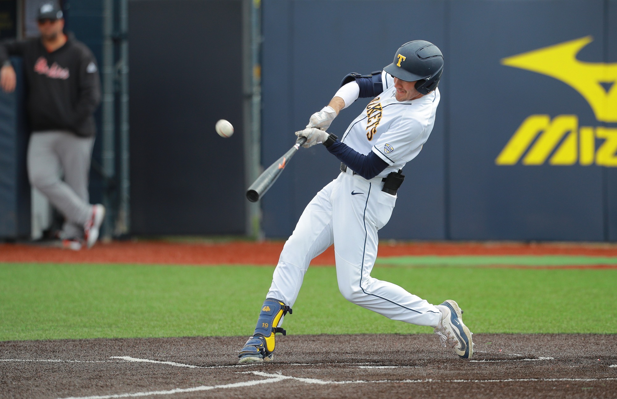 Garret Pike - Baseball - University of Toledo Athletics