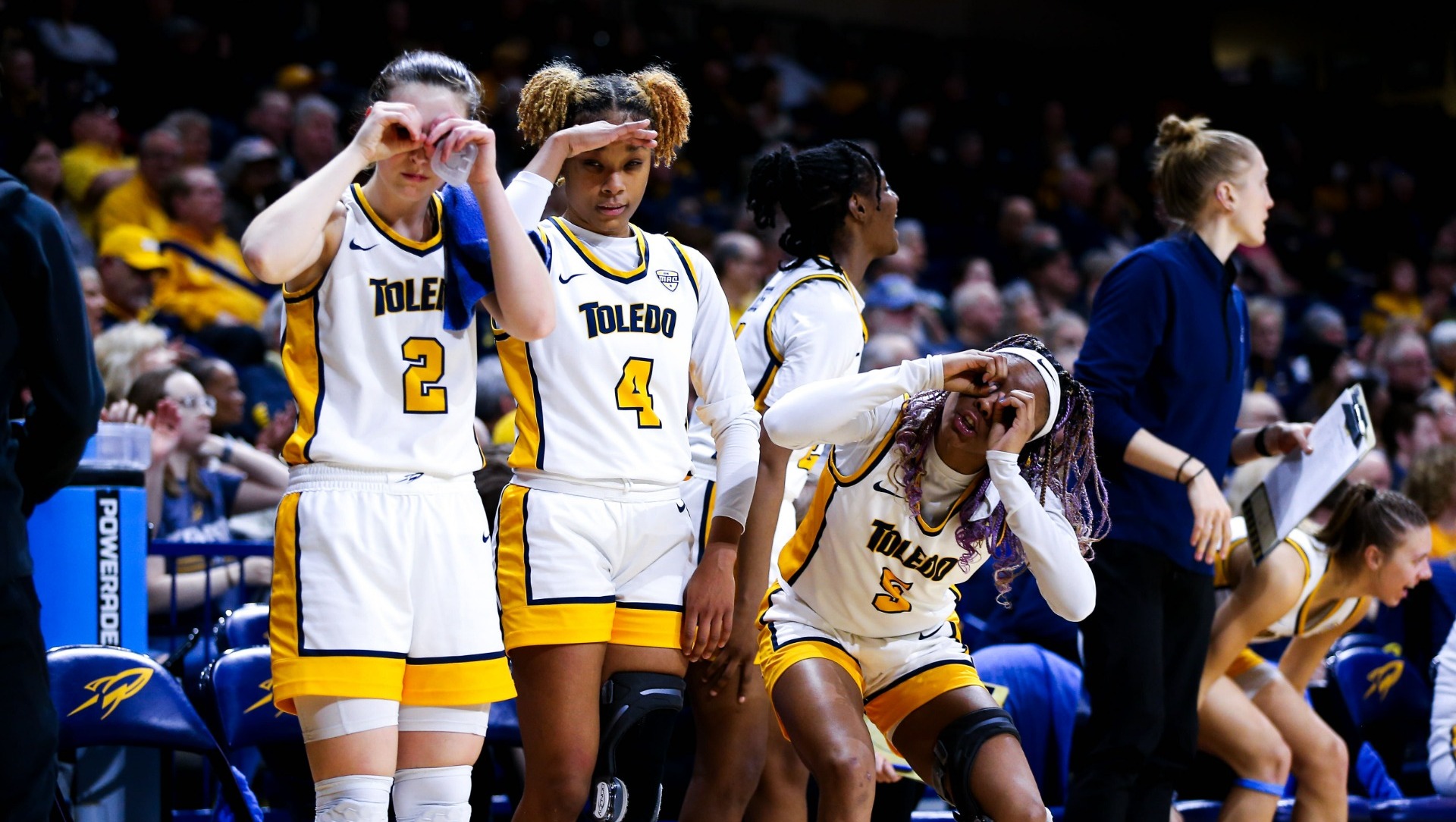 Sophia Wiard - Women's Basketball - University of Toledo Athletics