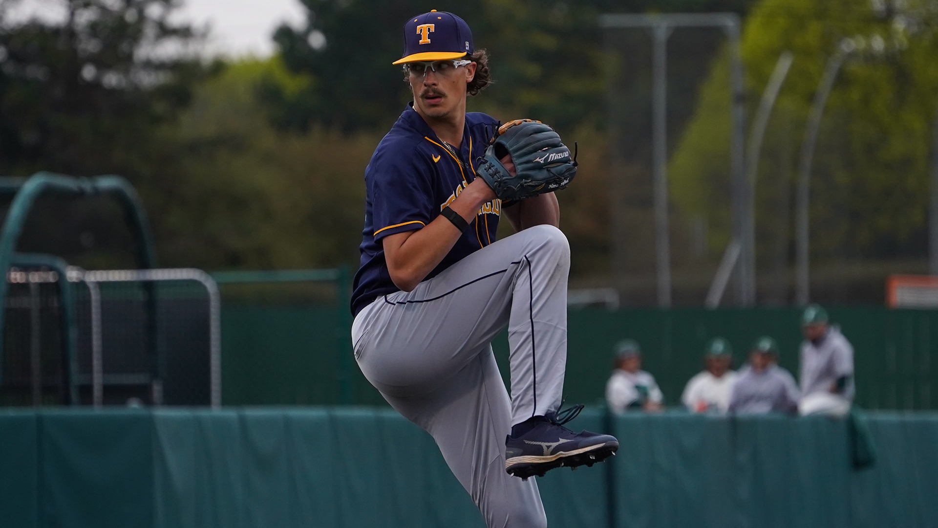 Noah Johnson - Baseball - University of Toledo Athletics