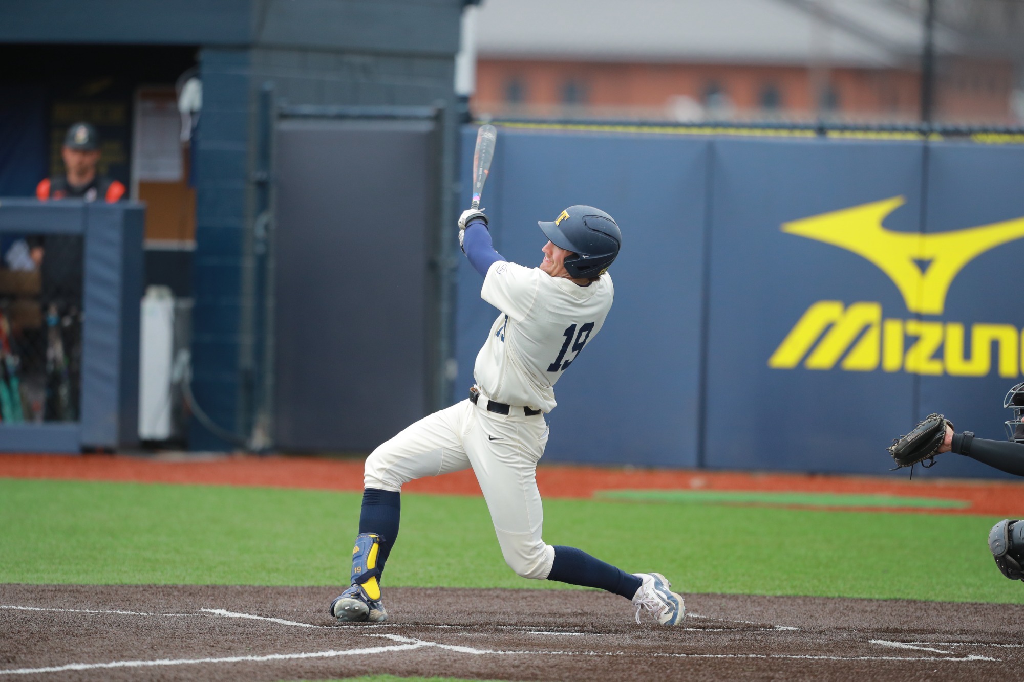 Garret Pike - Baseball - University of Toledo Athletics